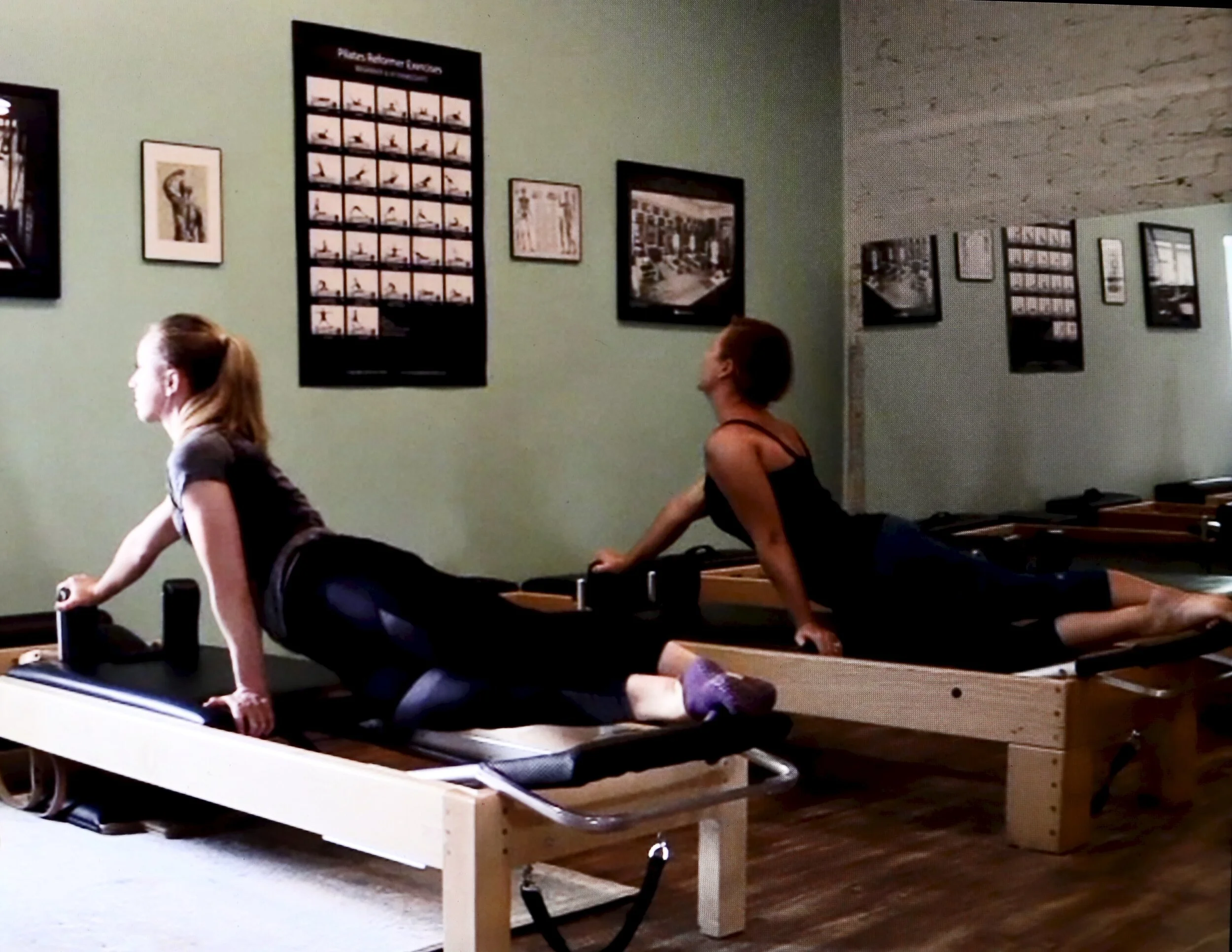 PERKS of Pilates — Allonge Dance & Pilates, Cornerstone Ballet