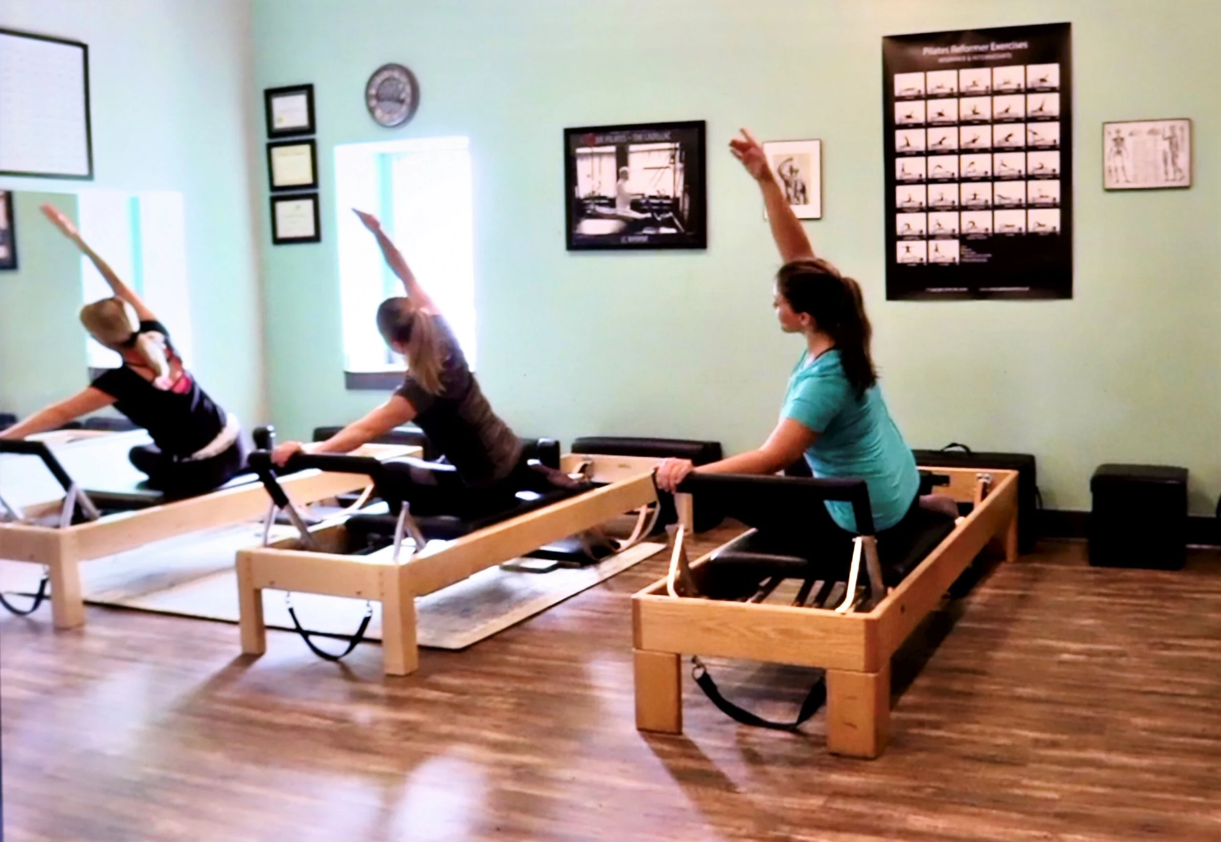 Book a Session — Allonge Dance & Pilates, Cornerstone Ballet