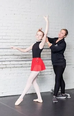 The Allonge Mission — Allonge Dance & Pilates, Cornerstone Ballet