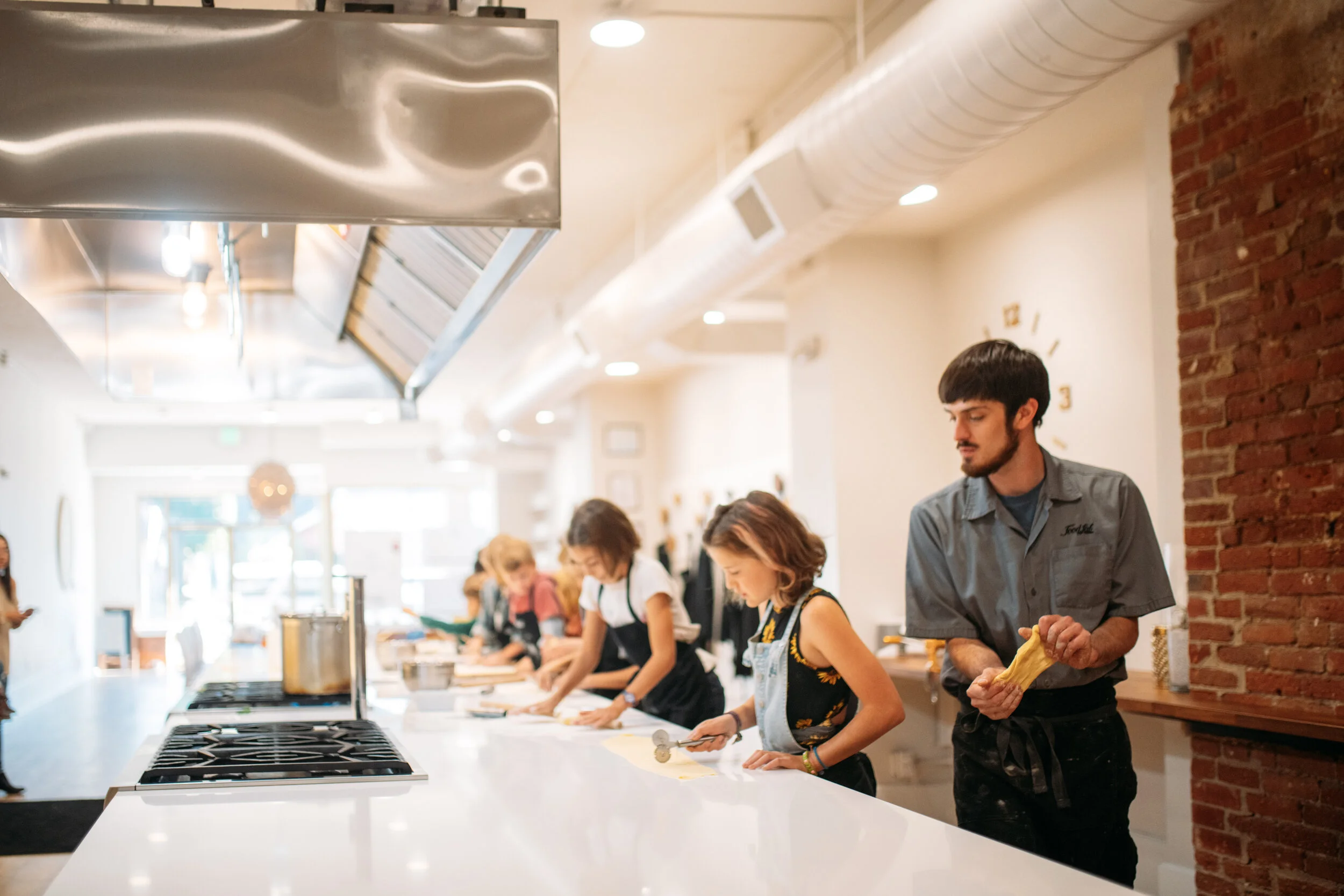 Cooking Classes on Pearl Street in Boulder | Food Lab