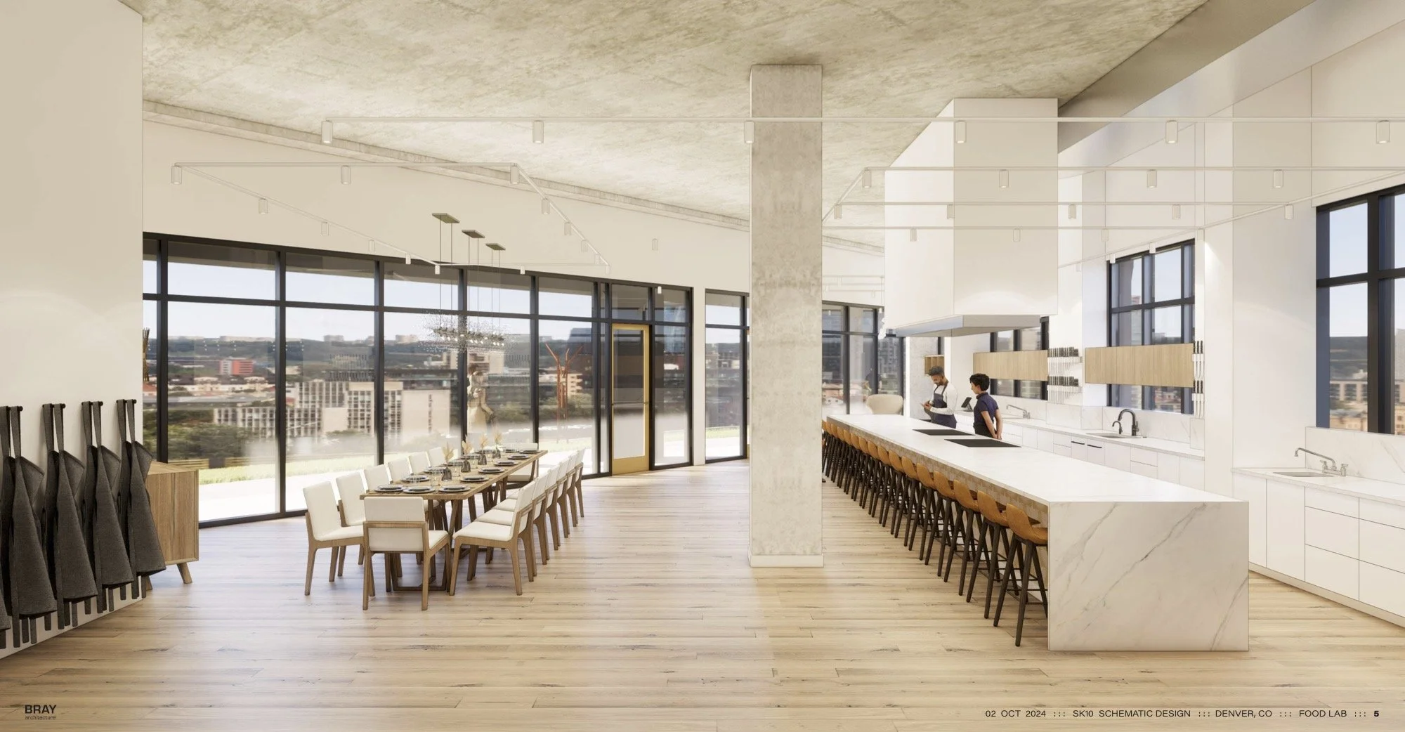 Denver Cooking Classes | Food Lab