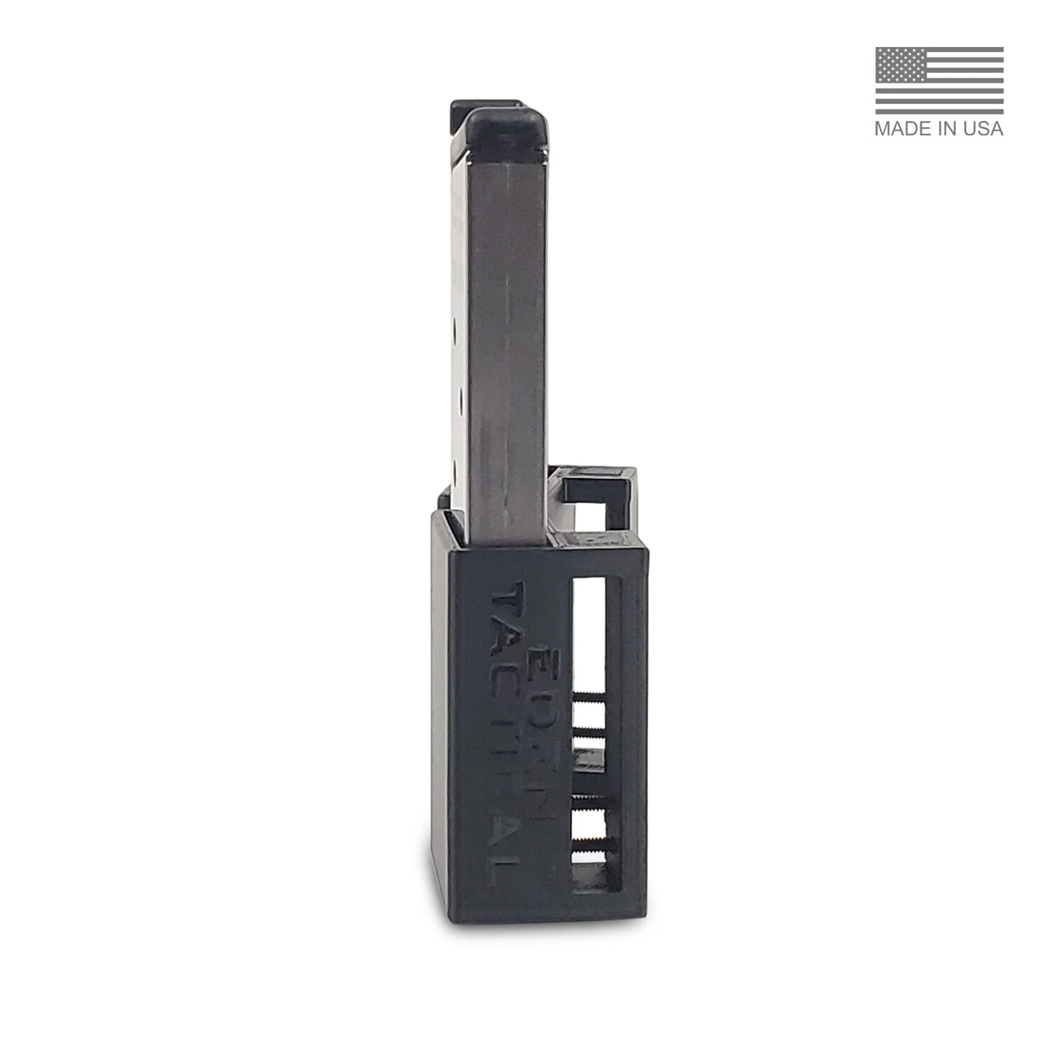 Double Magazine Pouch (OWB) for 1911 .45acp, 10mm, and 9mm Magazines, 2 ...