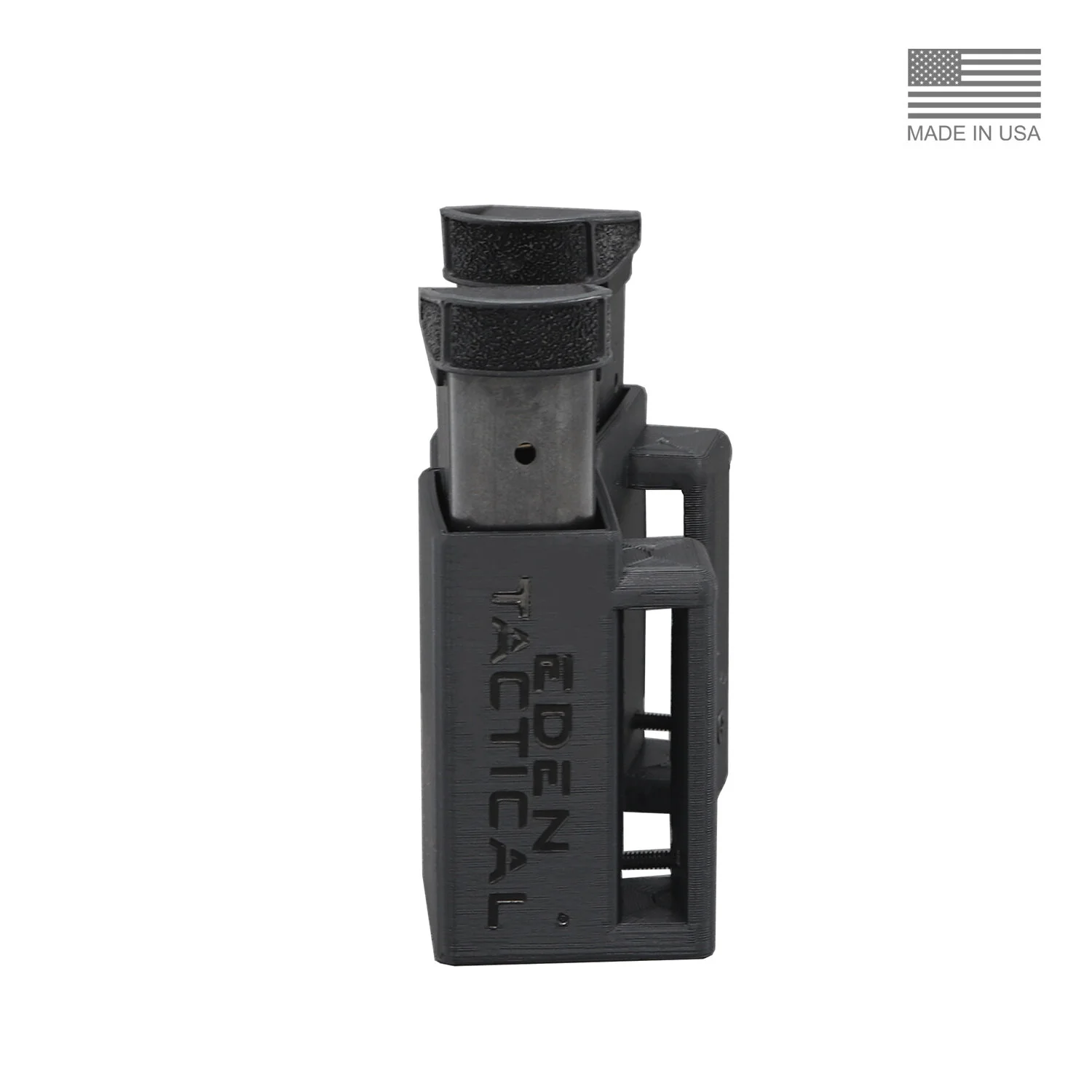 Double Magazine Pouch (OWB) for SIG P365 and P365XL, 9mm Magazines ...