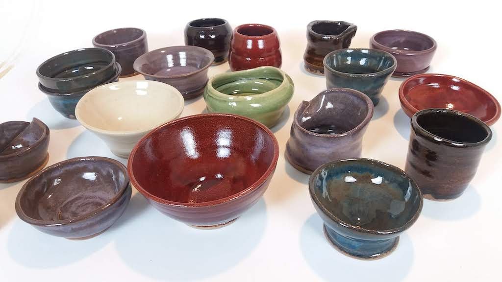 Adult 3 Week Intro-Beginner Pottery Classes - A great place to start ...