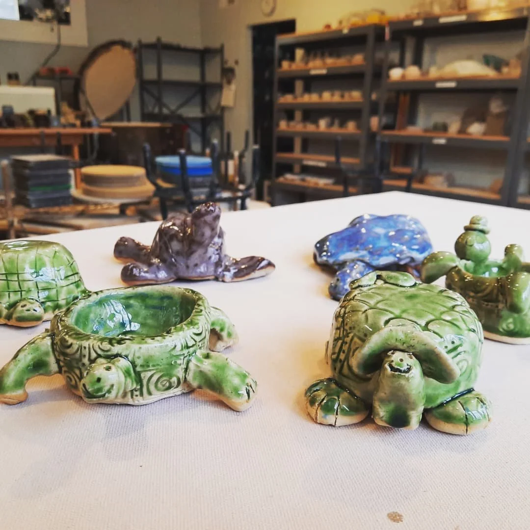 Adult 3 Week Intro-Beginner Pottery Classes - A great place to start ...