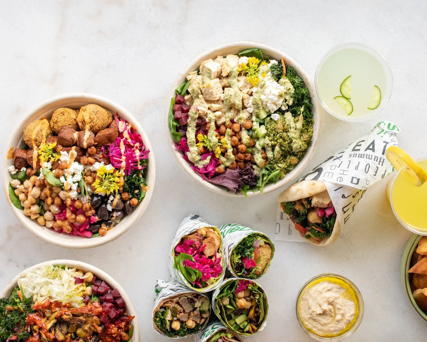 Contact Us — Hummus Republic
