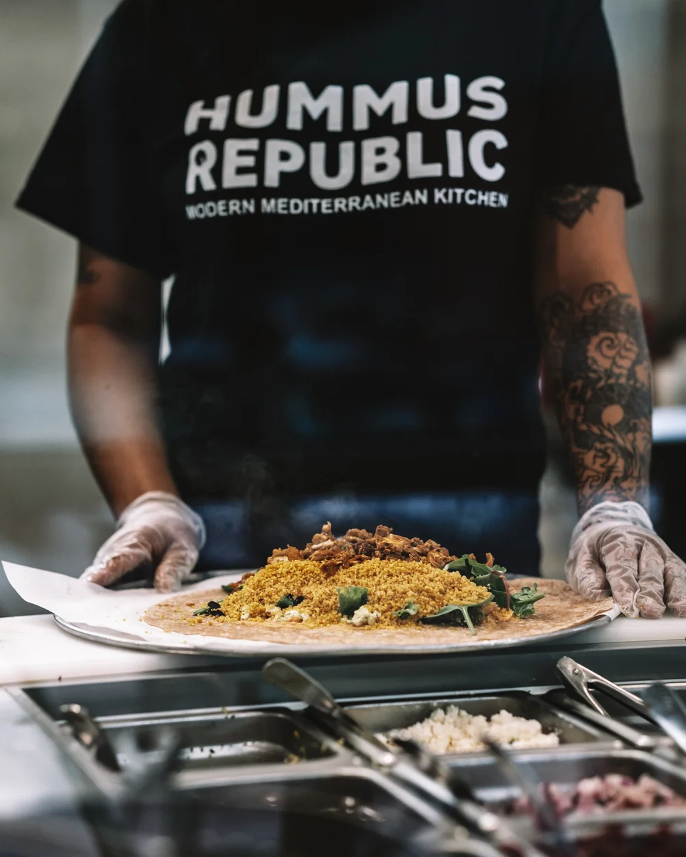 Hummus Republic Careers — Hummus Republic