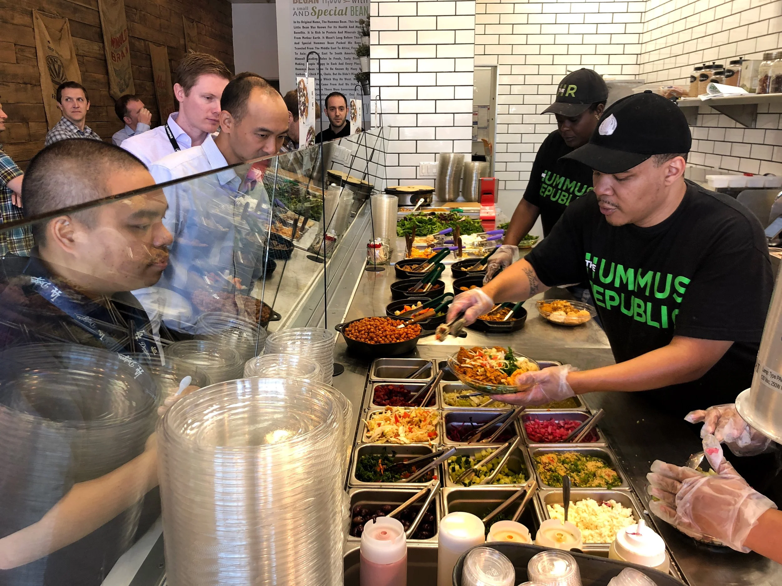 Hummus Republic Careers — Hummus Republic