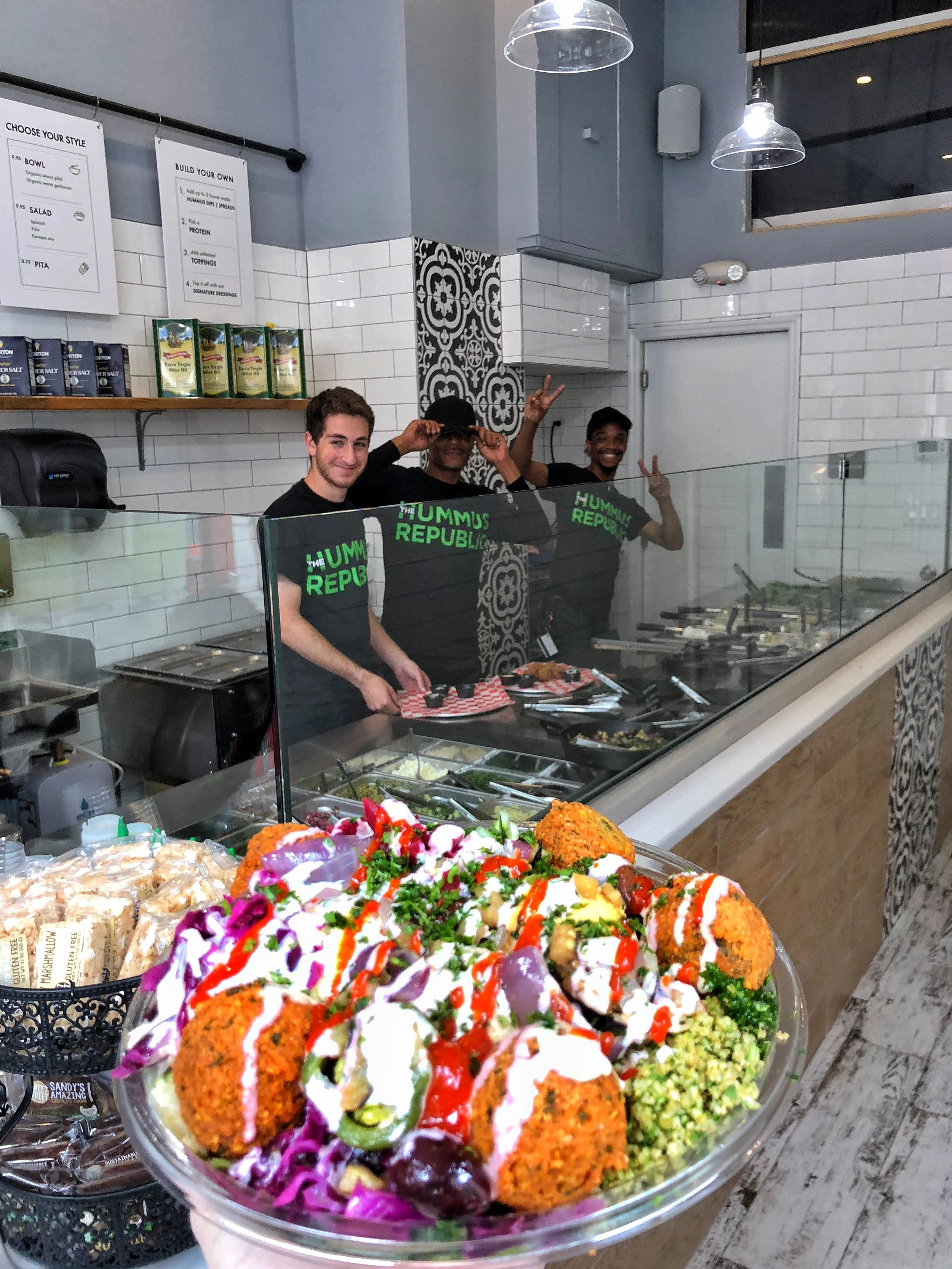 Hummus Republic Careers — Hummus Republic