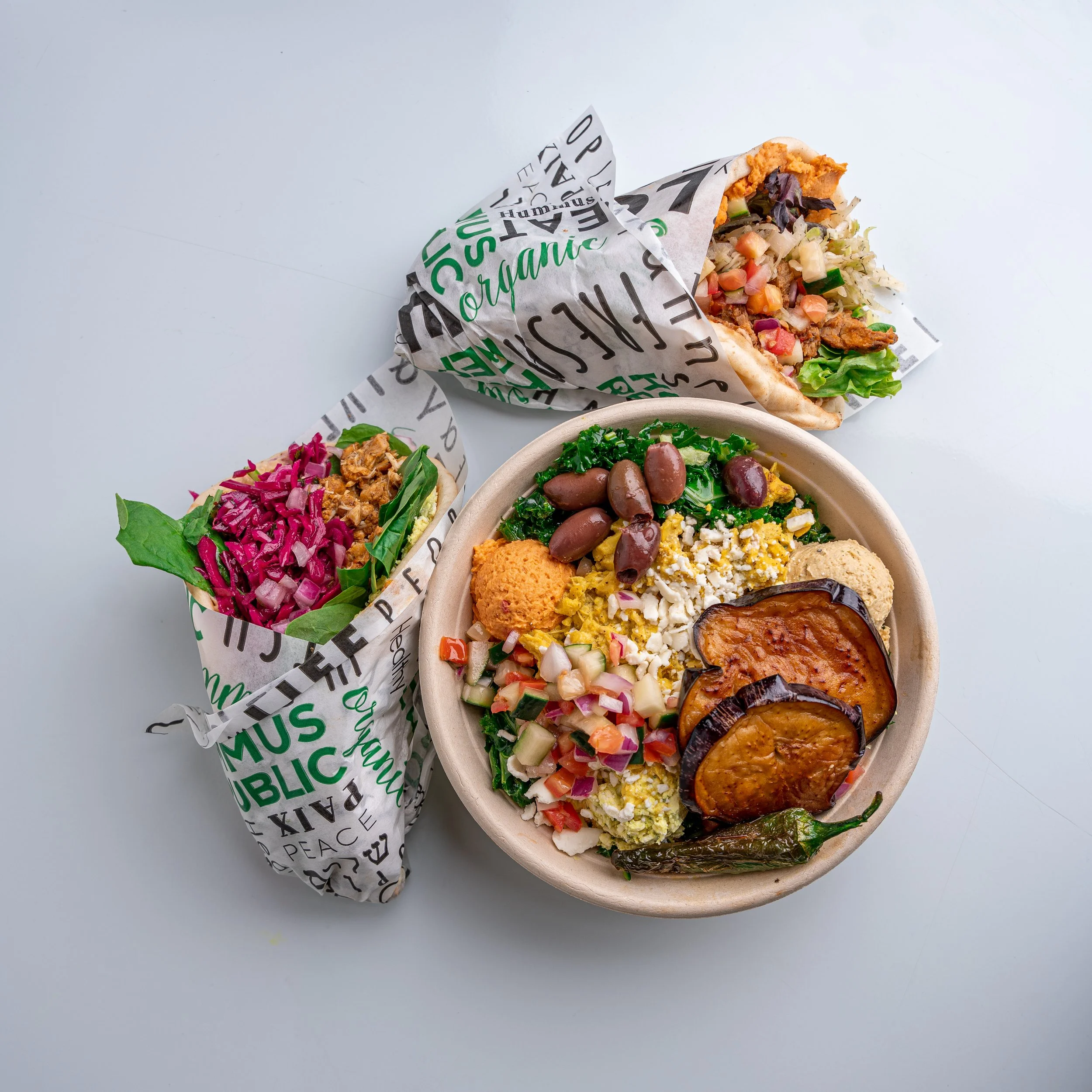 Contact Us — Hummus Republic