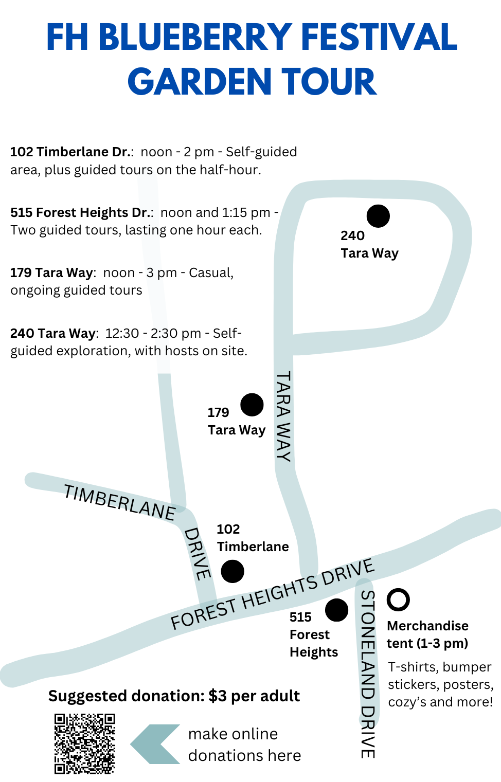 Four Festival Garden Tours this Year! — Regenerators