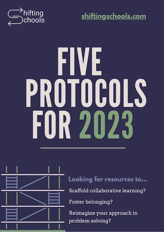 Free Guides — Shifting Schools