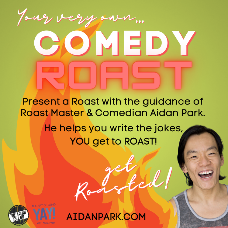 The Art of Being Yay! Self-Empowerment with a Comedic Twist