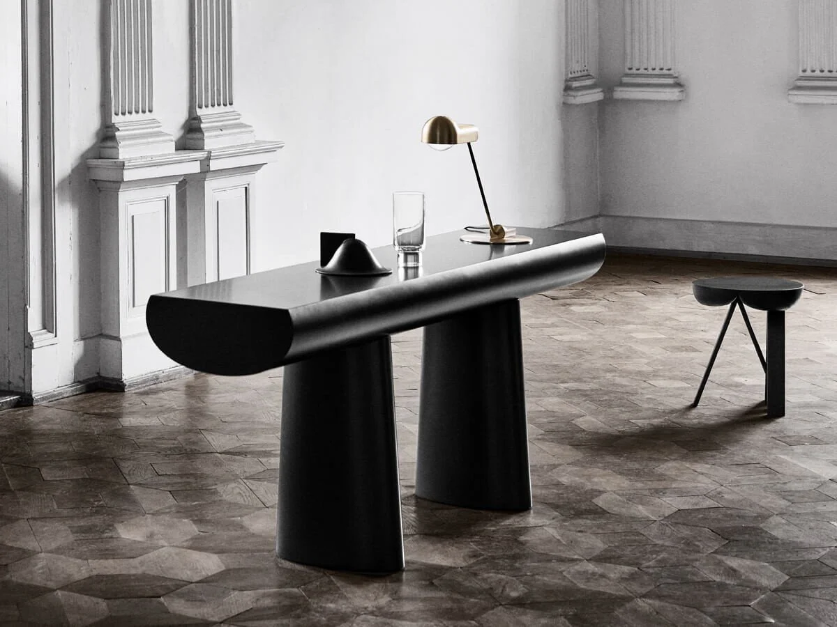 Nemo | Panama Table Lamp Mini — Archicomma