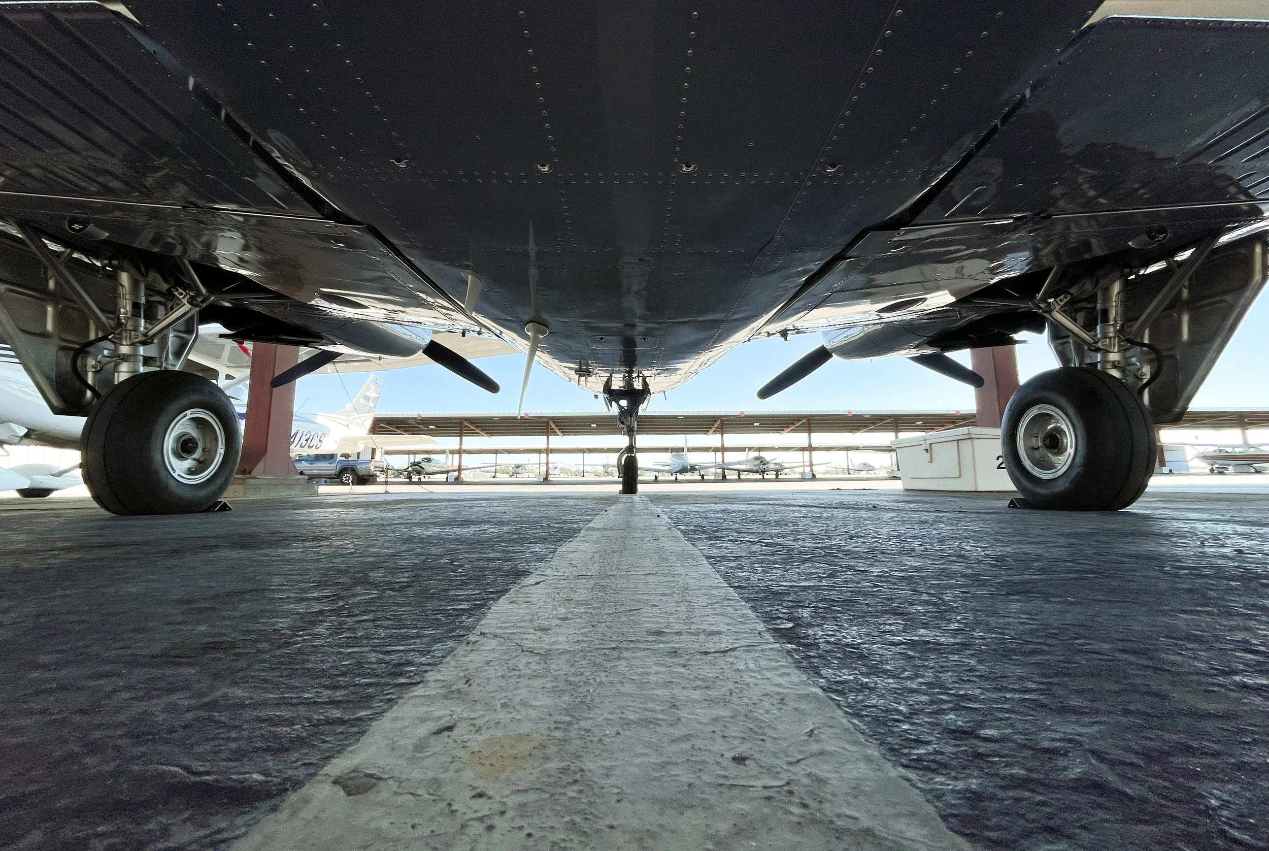 Sacramento Aircraft Detailing | University Mobile Detailers