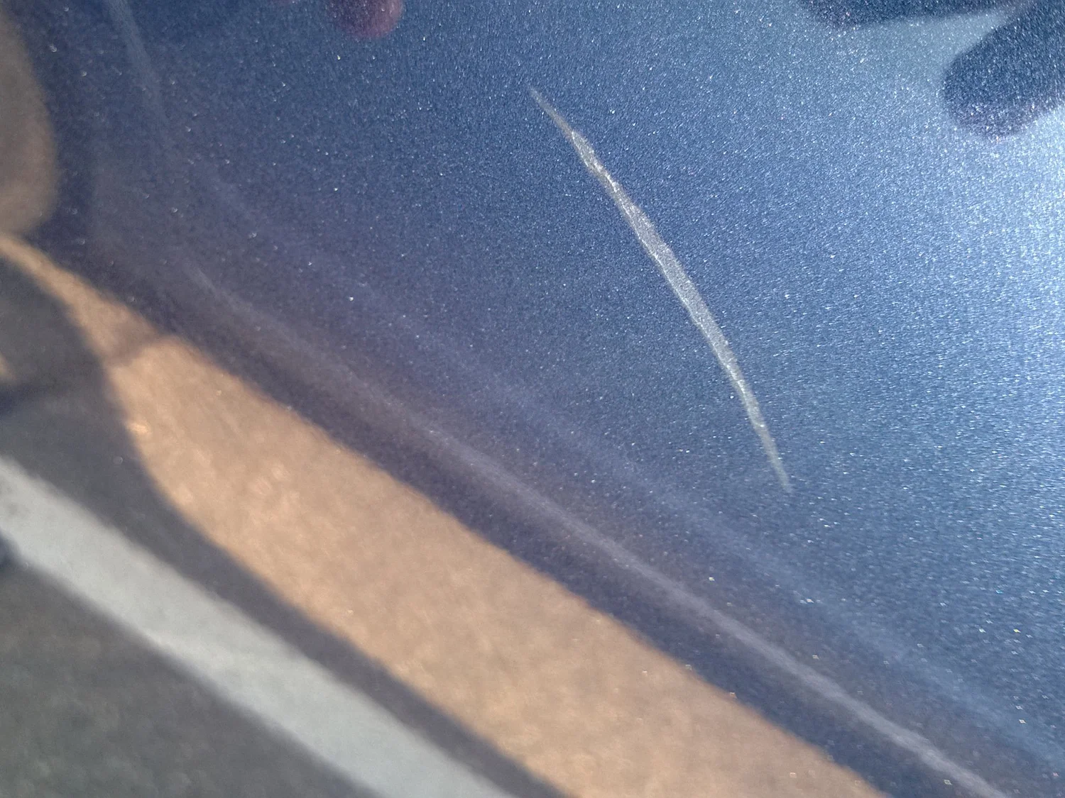 DIY Guide: Remove Scratches From Your Car's Paint - Car scratch repair ...