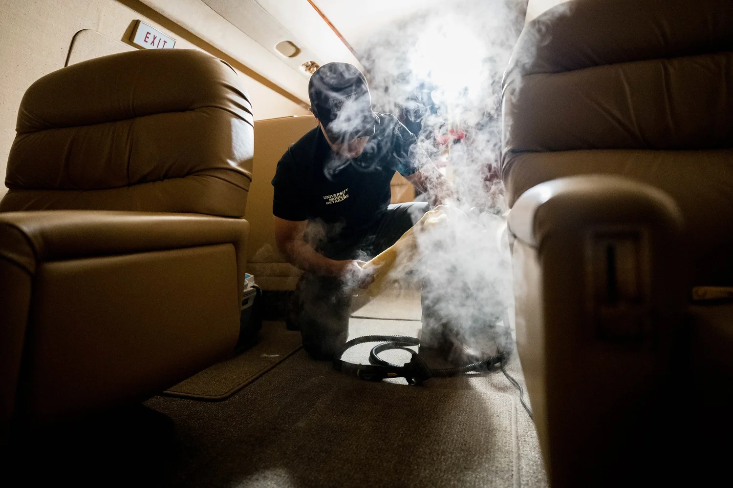 Aircraft Disinsection: WHO Guidelines and Residual Methods Explained ...