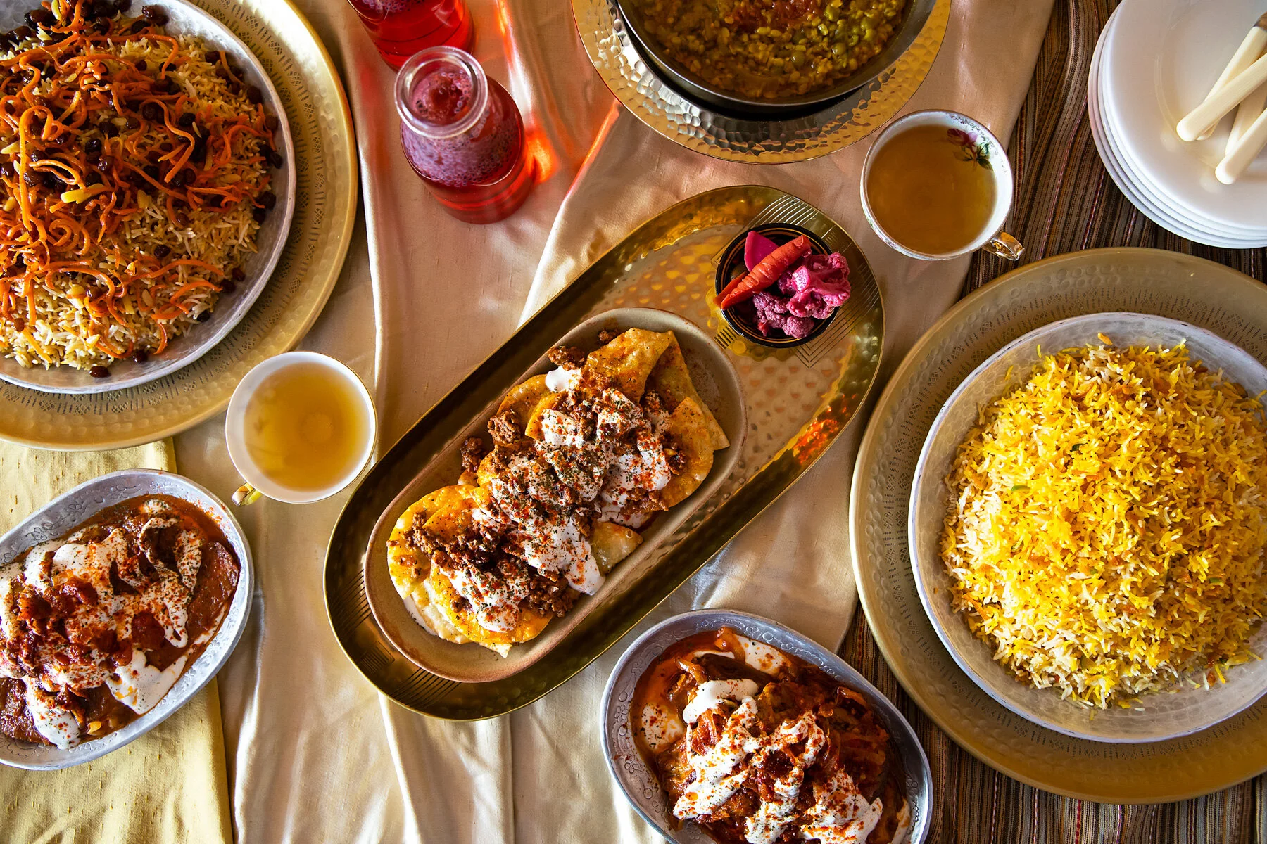 Parwana Afghan Kitchen