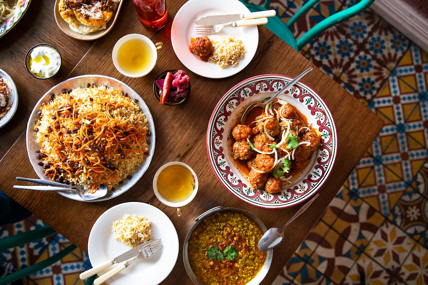 Parwana Afghan Kitchen