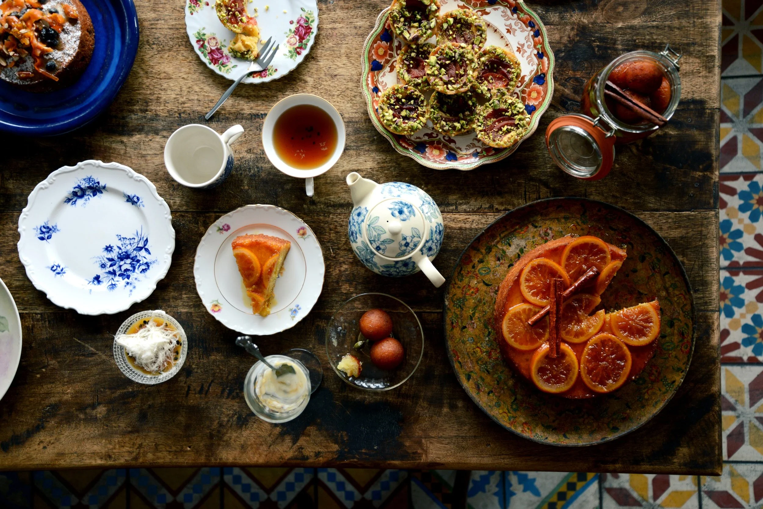 Parwana Afghan Kitchen