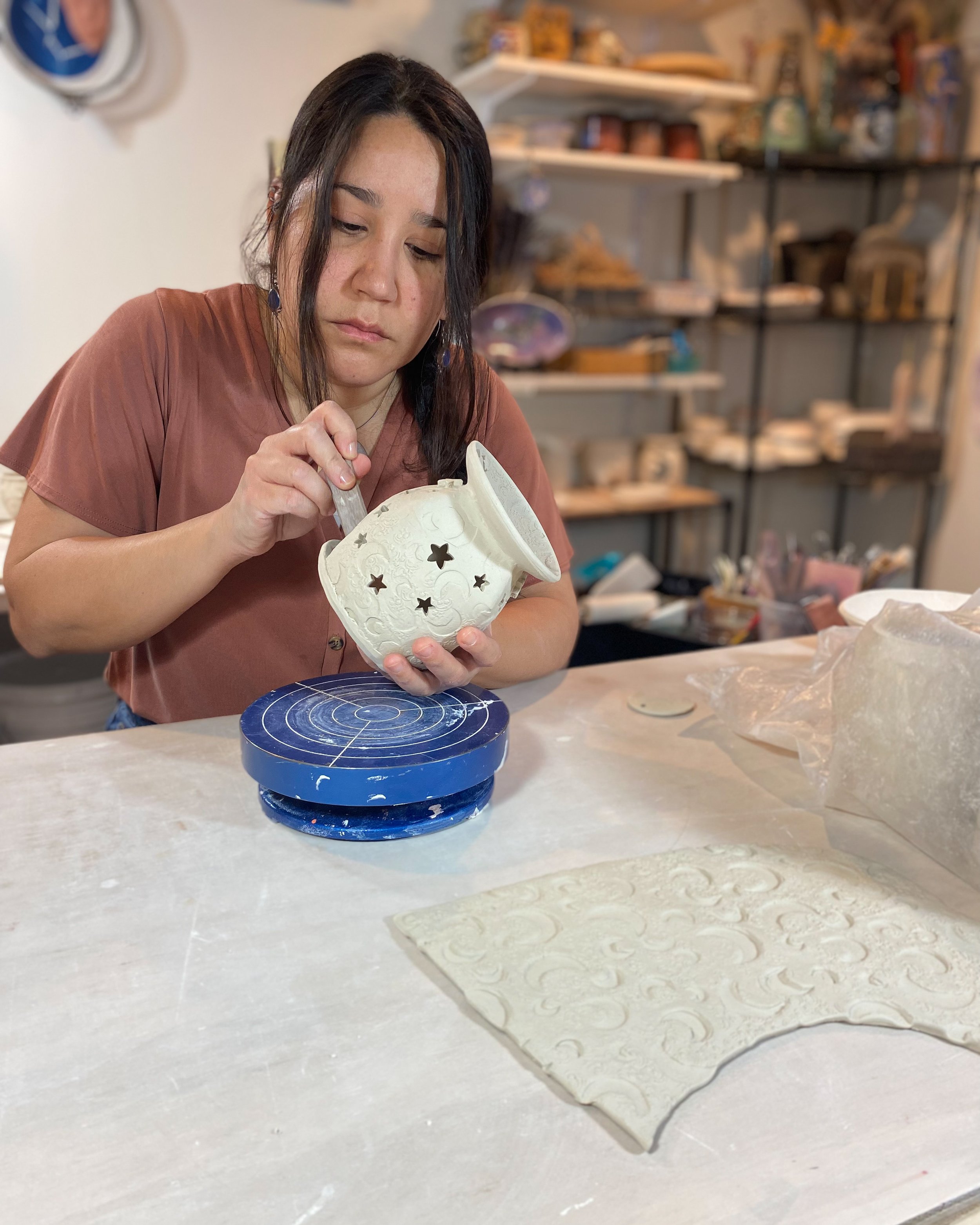 Diana Roldan Ceramics