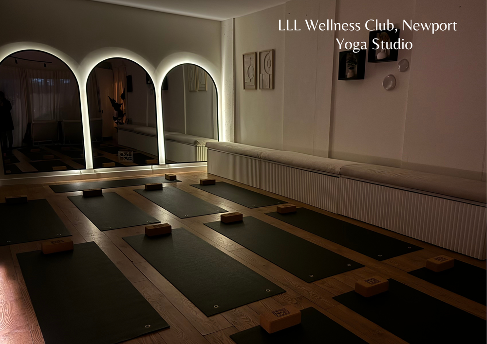 Infrared Yoga, Pilates & Barre Classes — Love Live Light