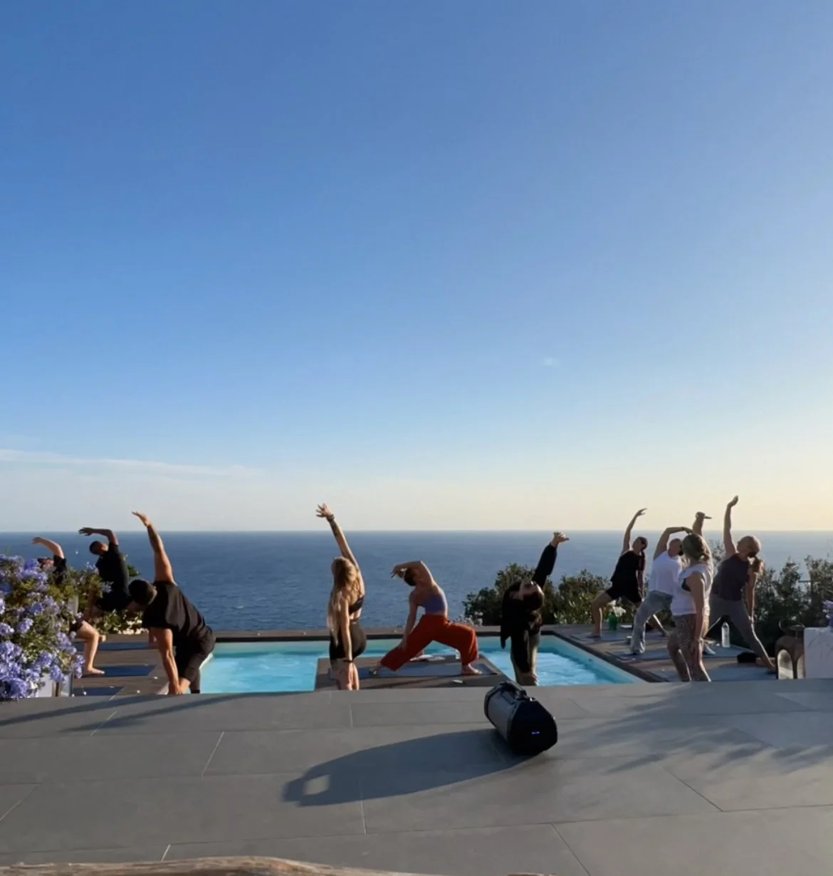 Our Luxury Greek Island Yoga Retreat | Zakynthos, Greece — Love Live Light