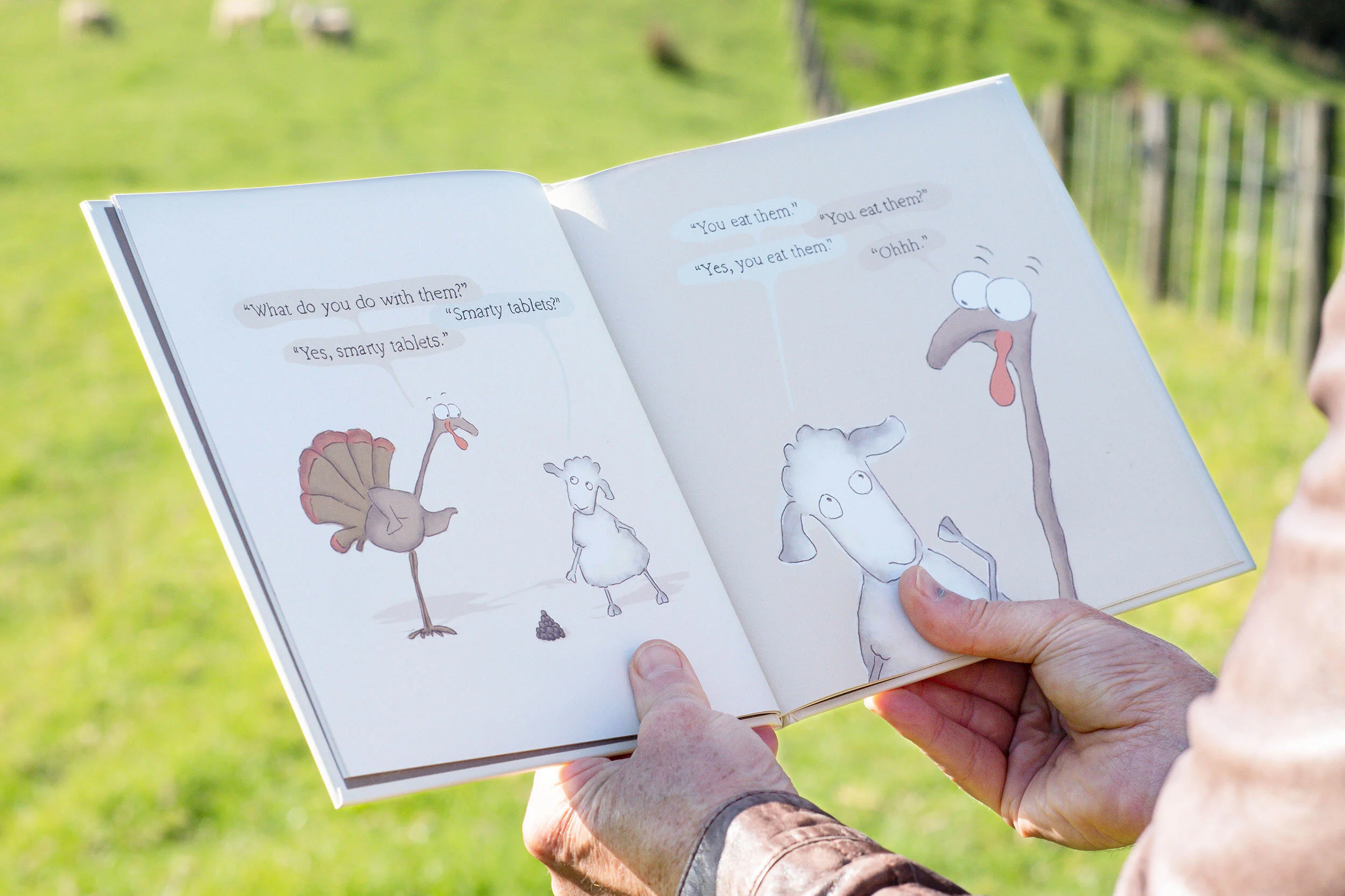 Baa Baa Smart Sheep by Mark Sommerset — Mark Sommerset