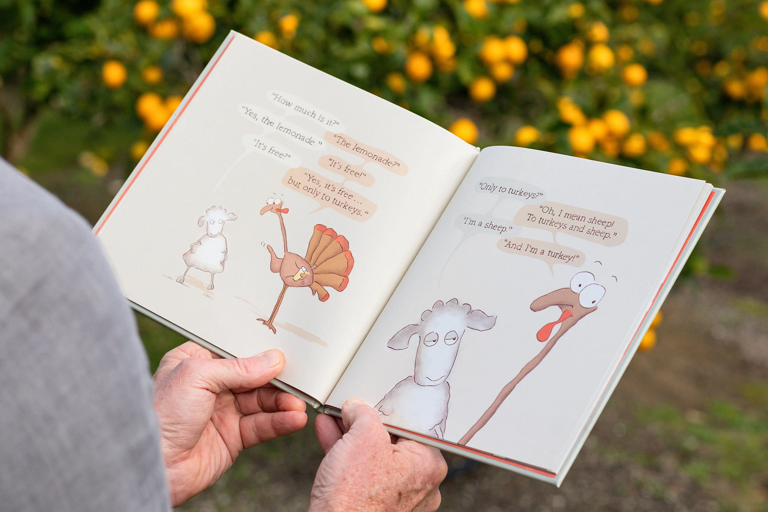 I Love Lemonade by Mark Sommerset — Mark Sommerset