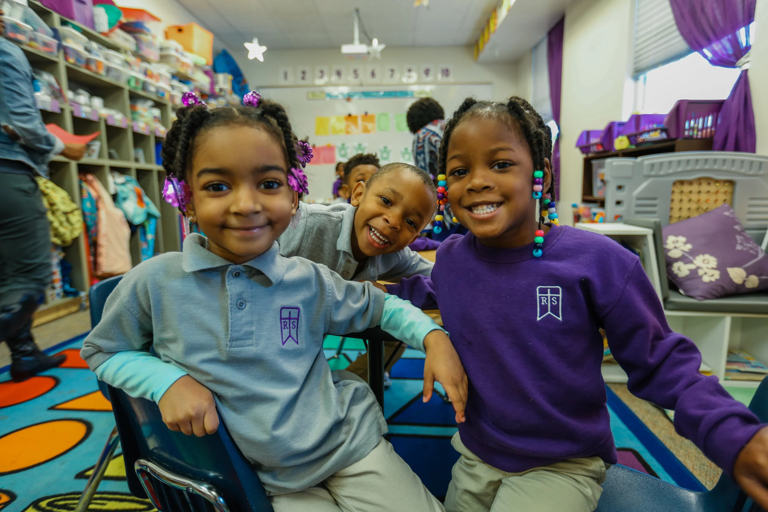 The Redeemer's School