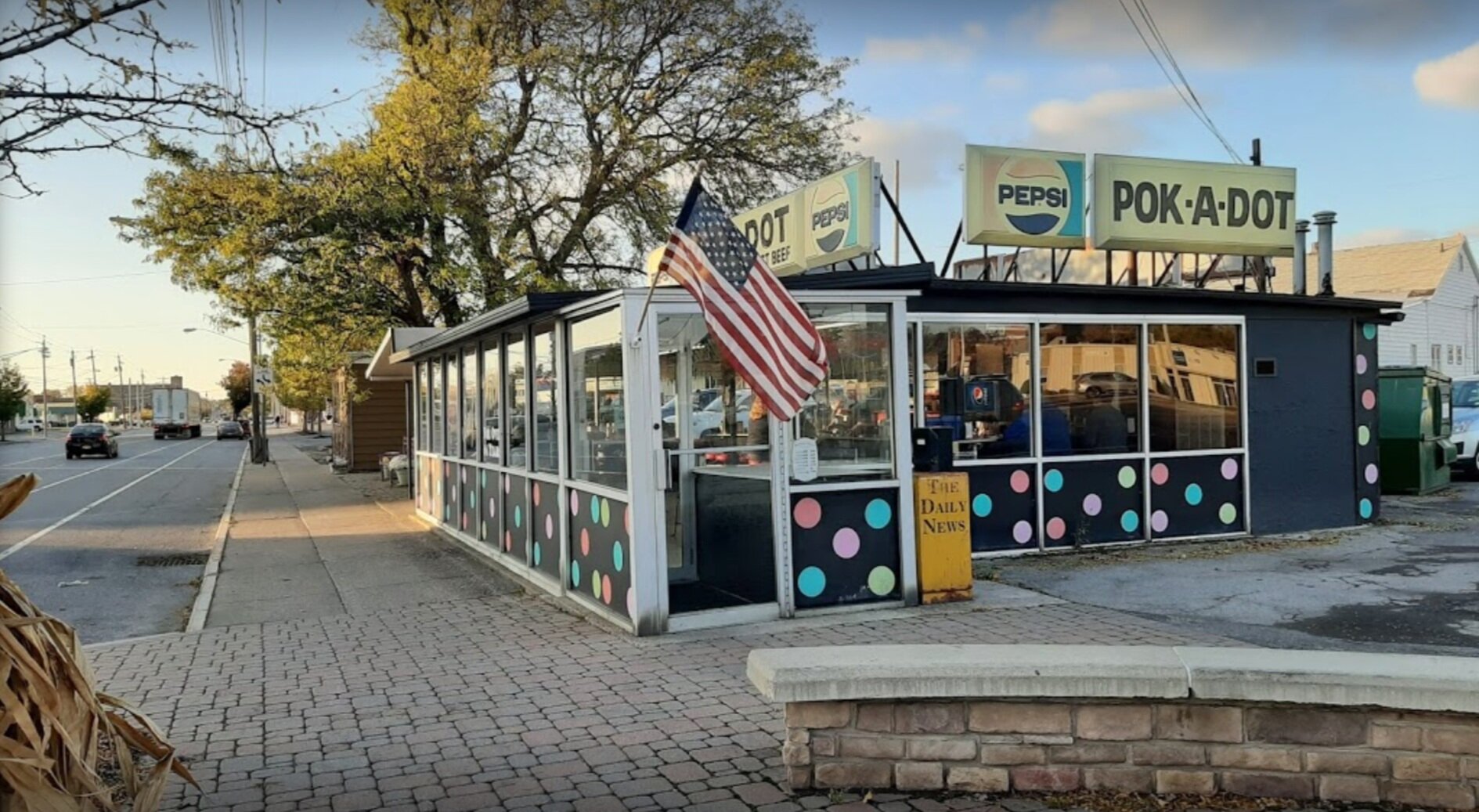 POK-A-DOT RESTAURANT