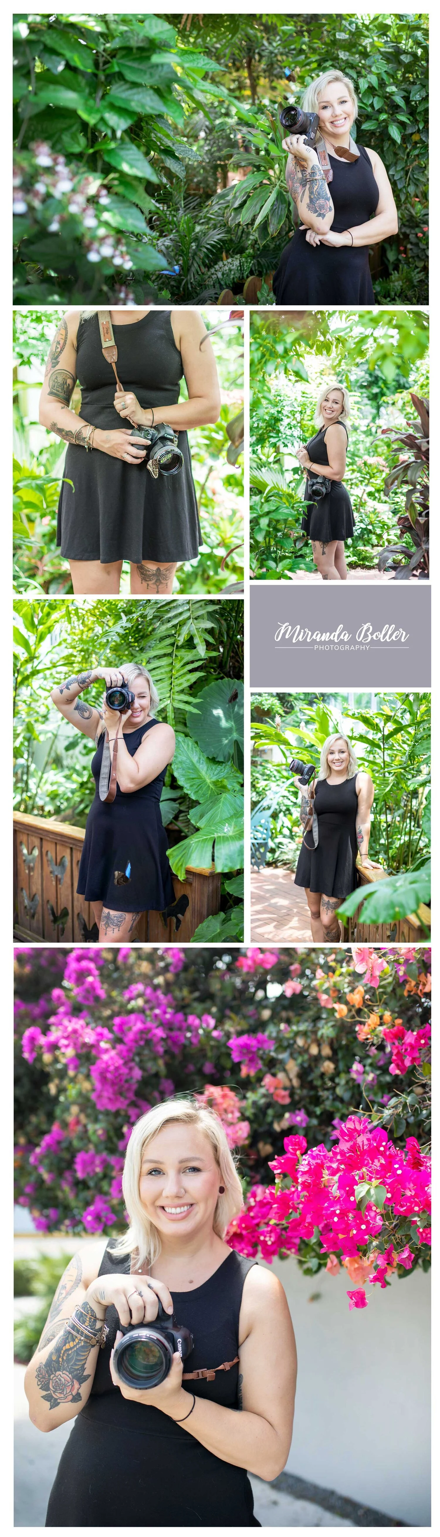 Portrait: Mallory Lane — Miranda Boller