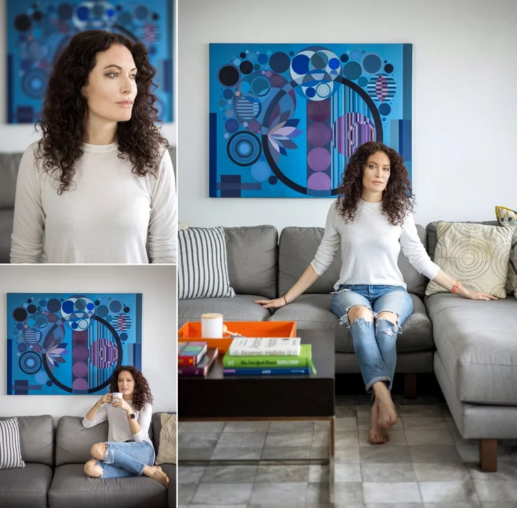 Artist: Margalit Palermo — Miranda Boller