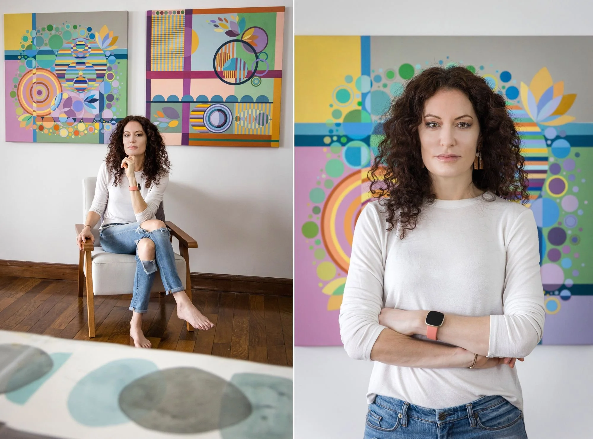 Artist: Margalit Palermo — Miranda Boller