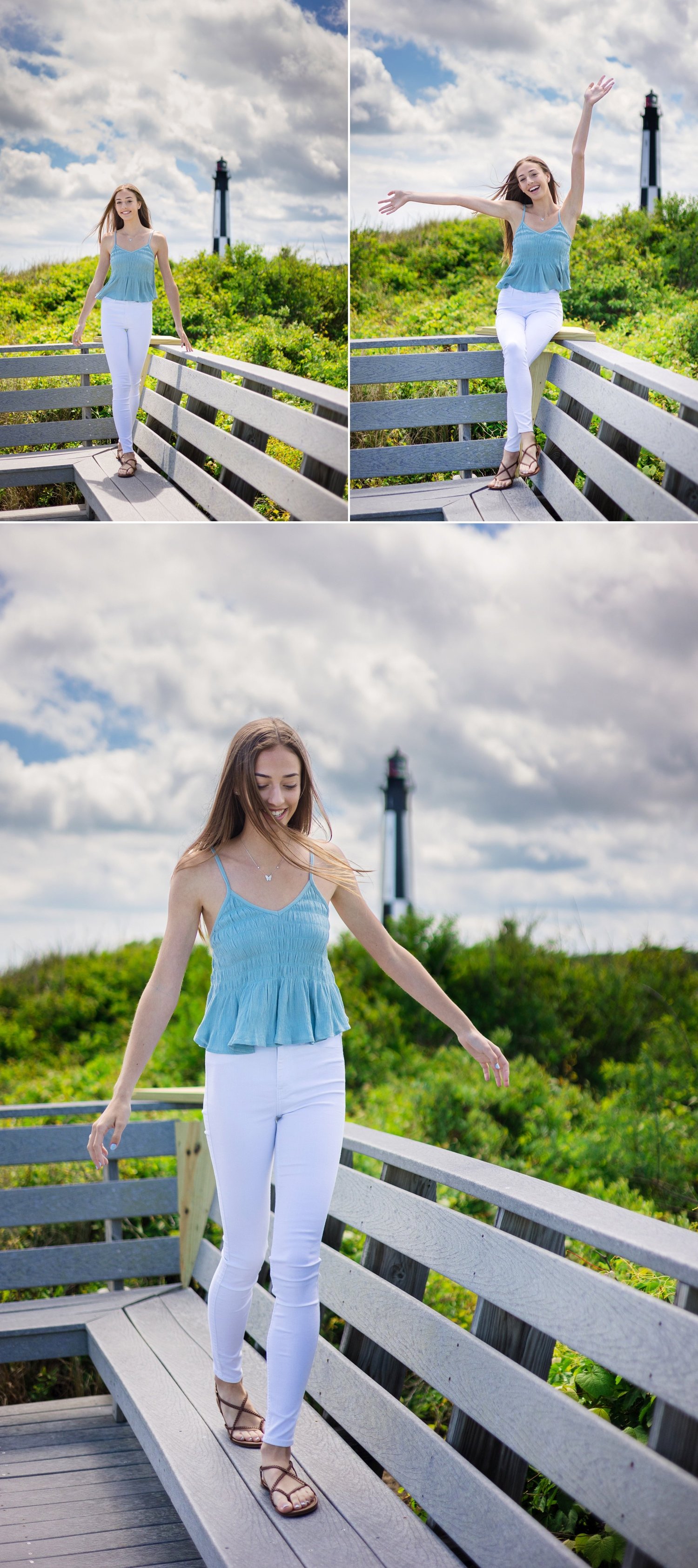 Senior: Madison at Fort Story, VA — Miranda Boller
