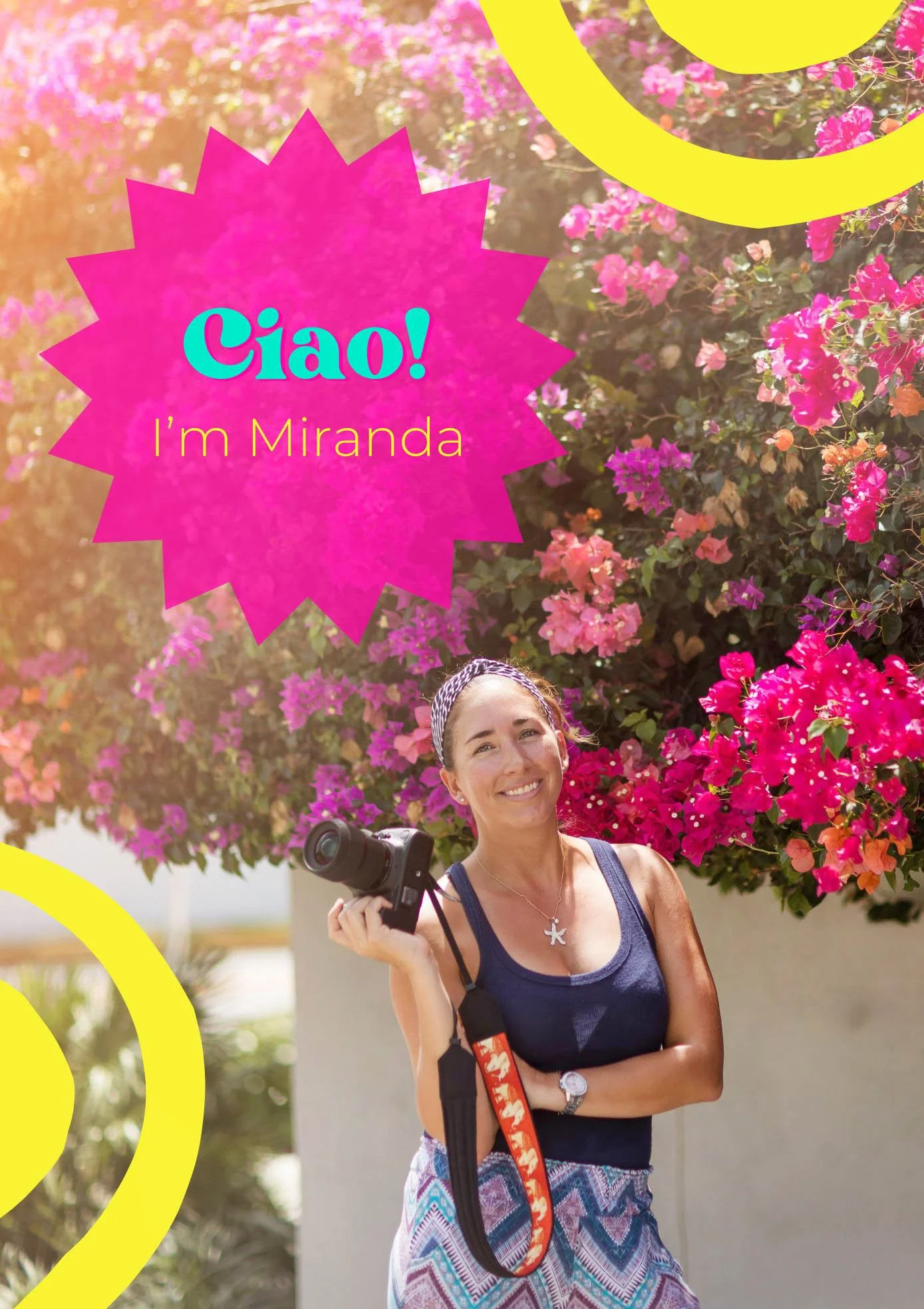 Miranda Boller | Naples, Italy TRAVEL BLOGGER & PHOTOGRAPHER