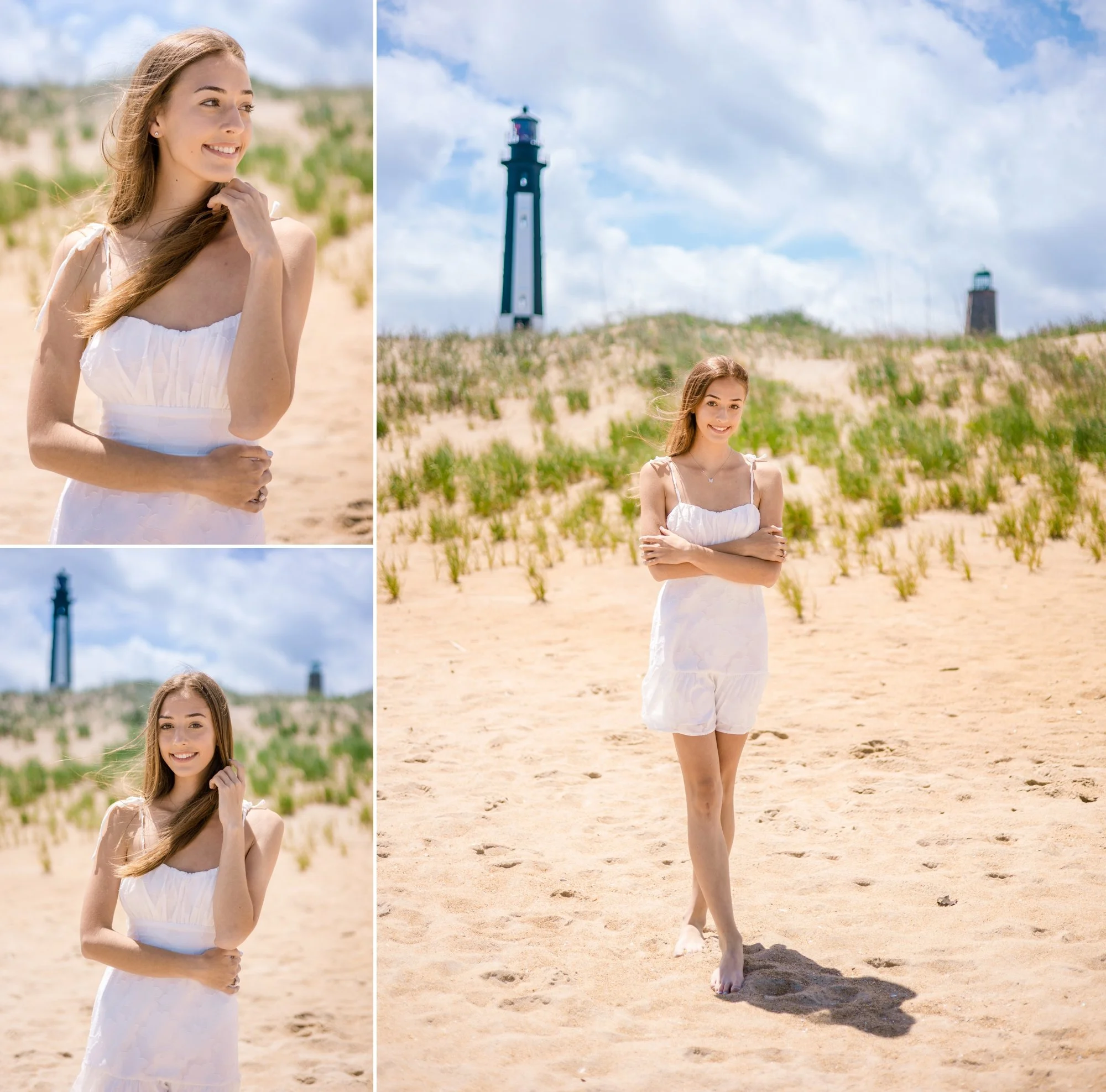 Senior: Madison at Fort Story, VA — Miranda Boller