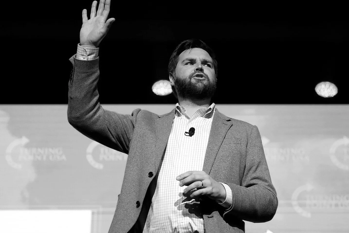 The Many Faces of J.D. Vance — SMERCONISH