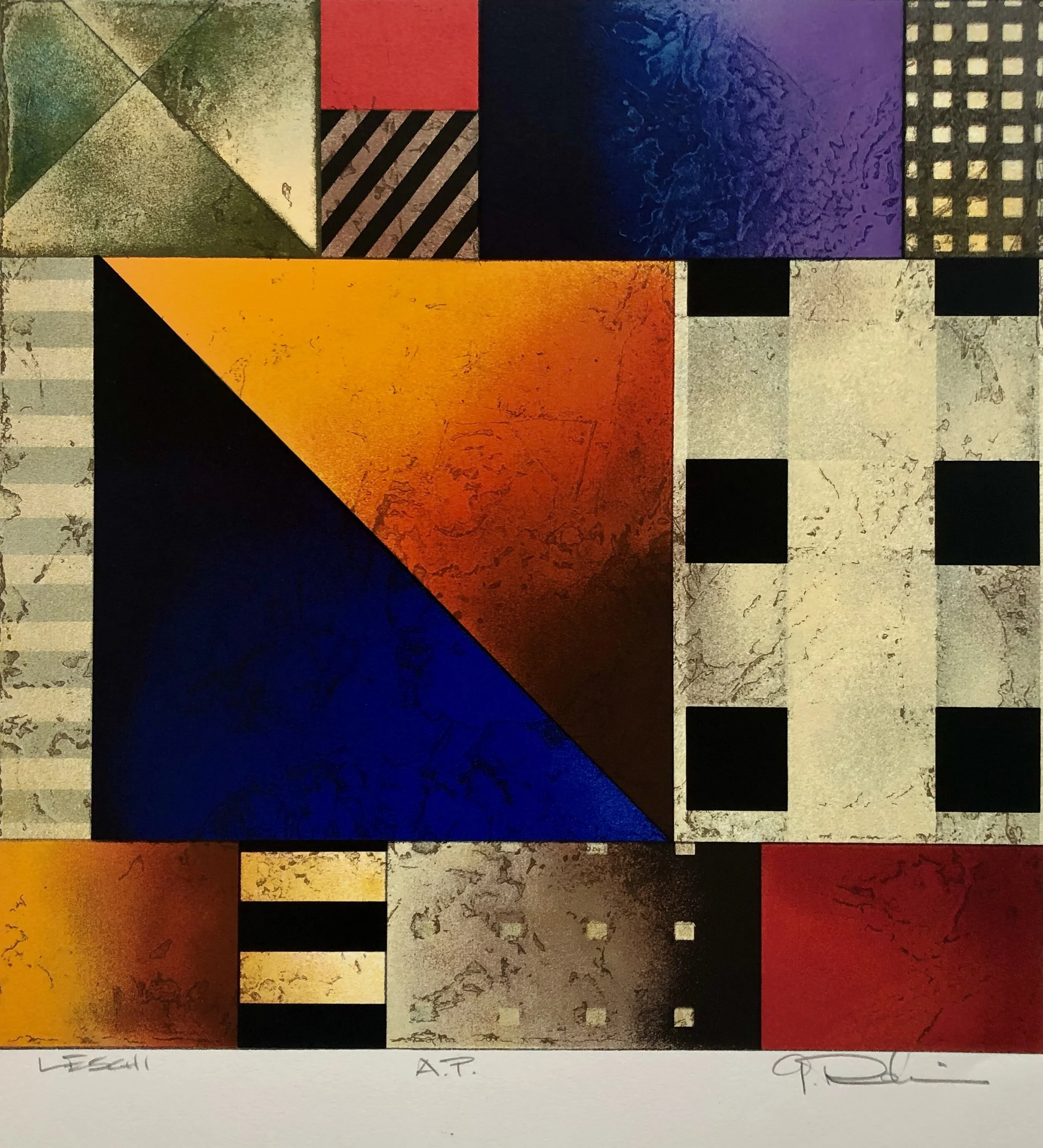 PRINTS — GREGG ROBINSON