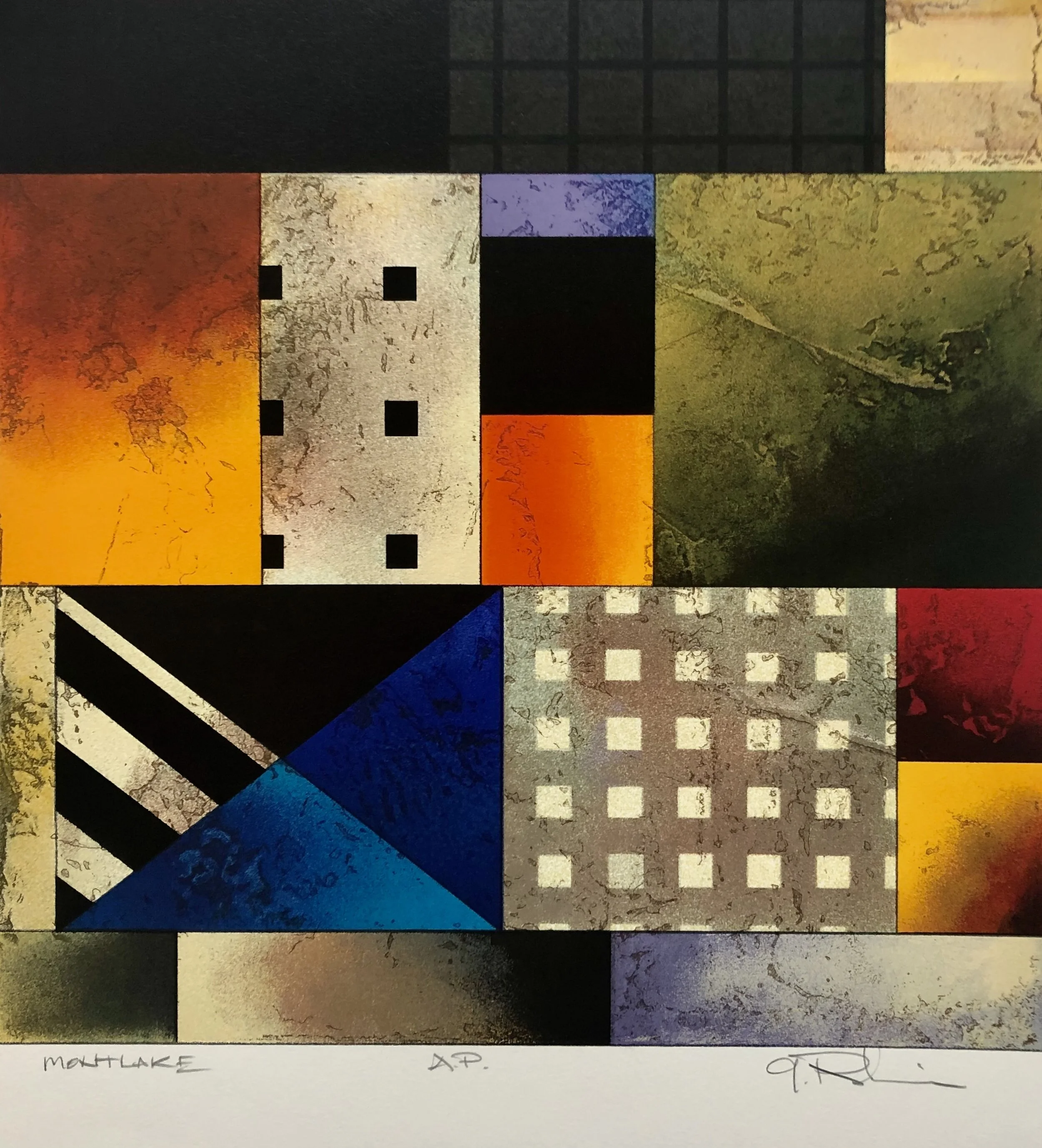 PRINTS — GREGG ROBINSON