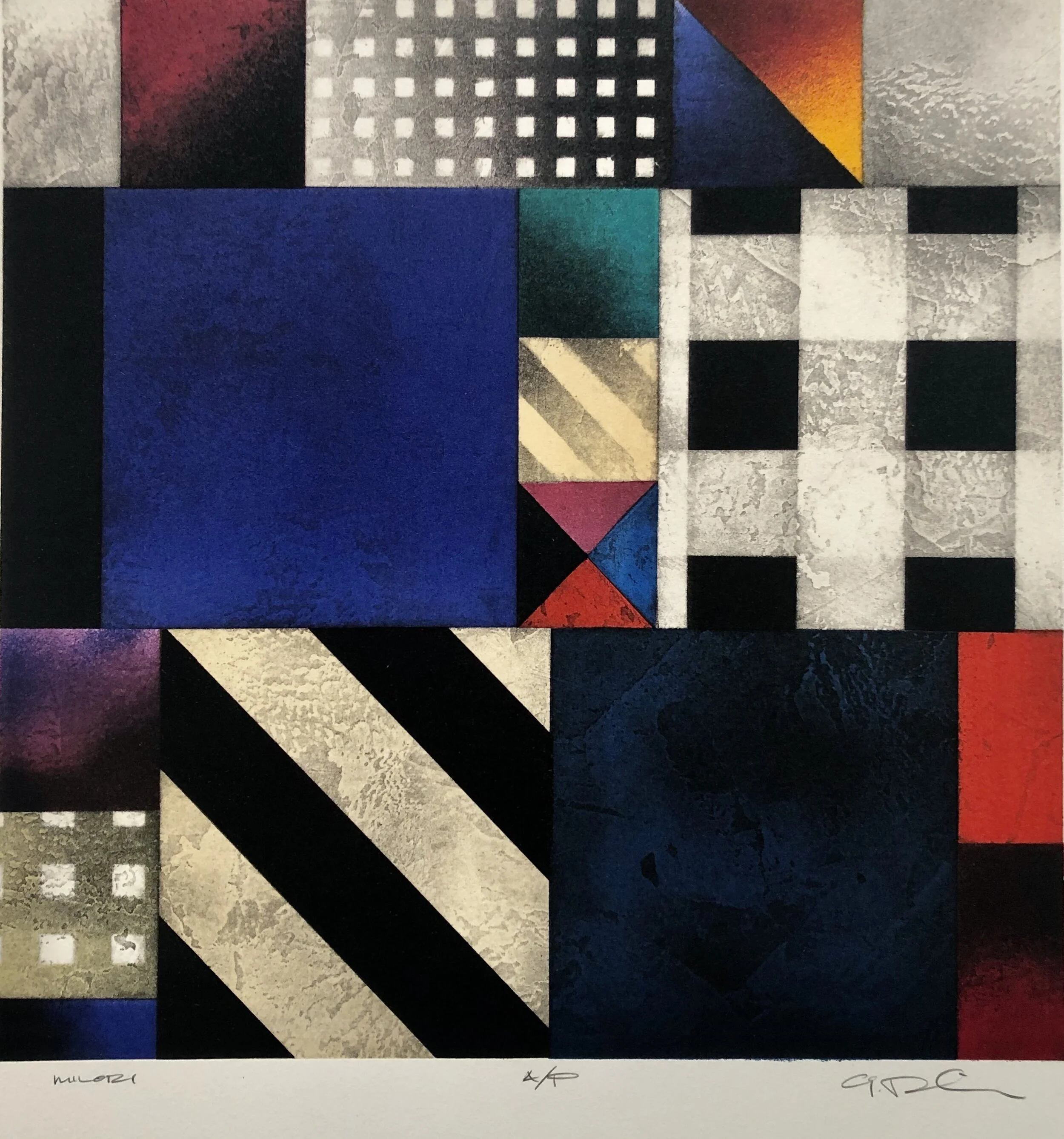 PRINTS — GREGG ROBINSON