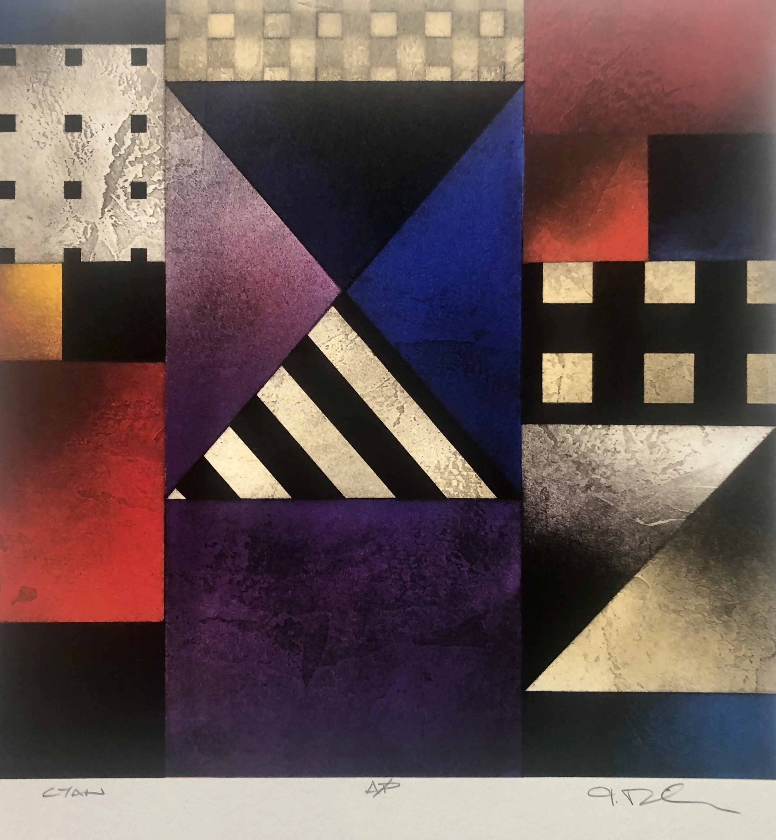 PRINTS — GREGG ROBINSON