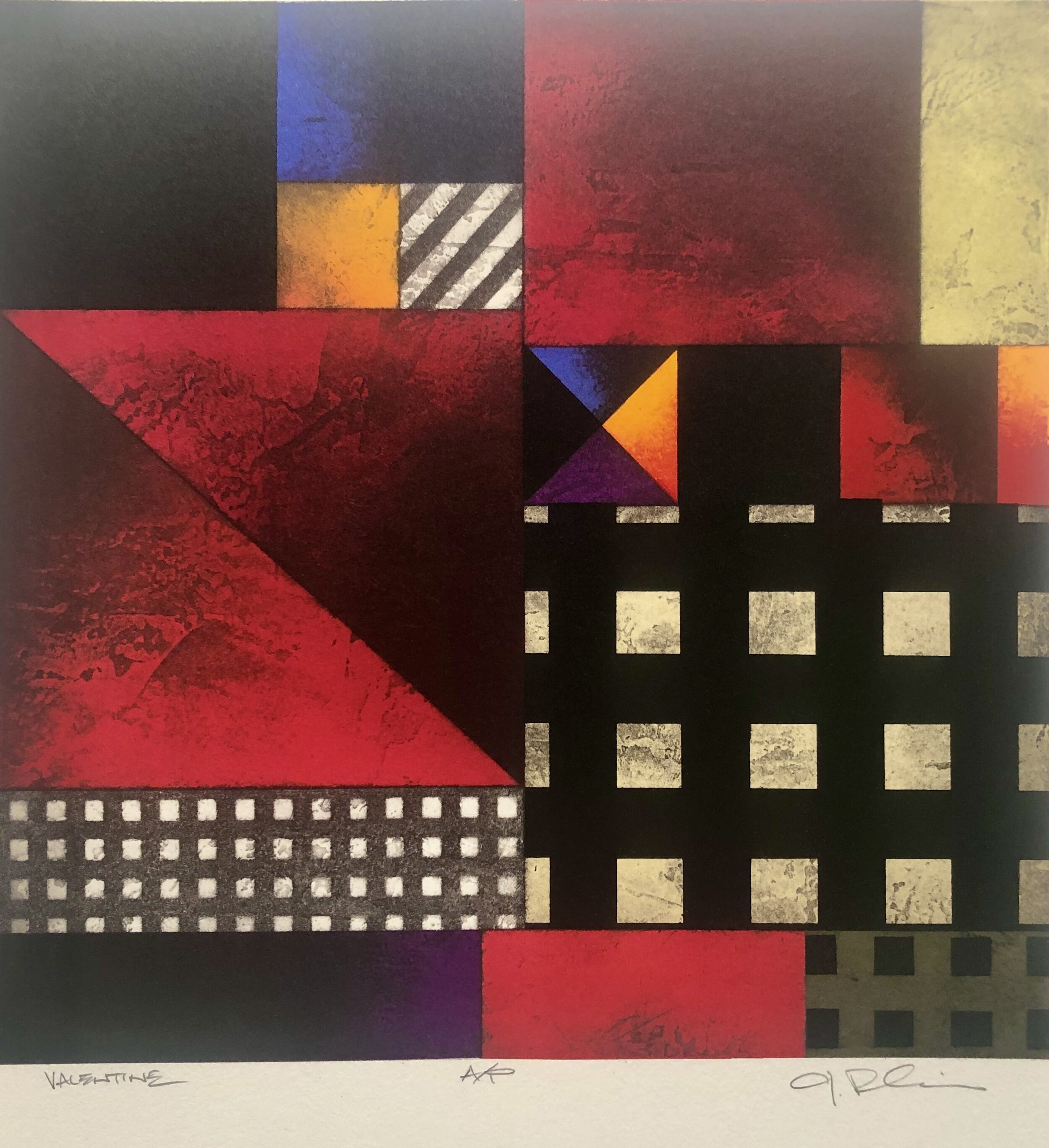 PRINTS — GREGG ROBINSON