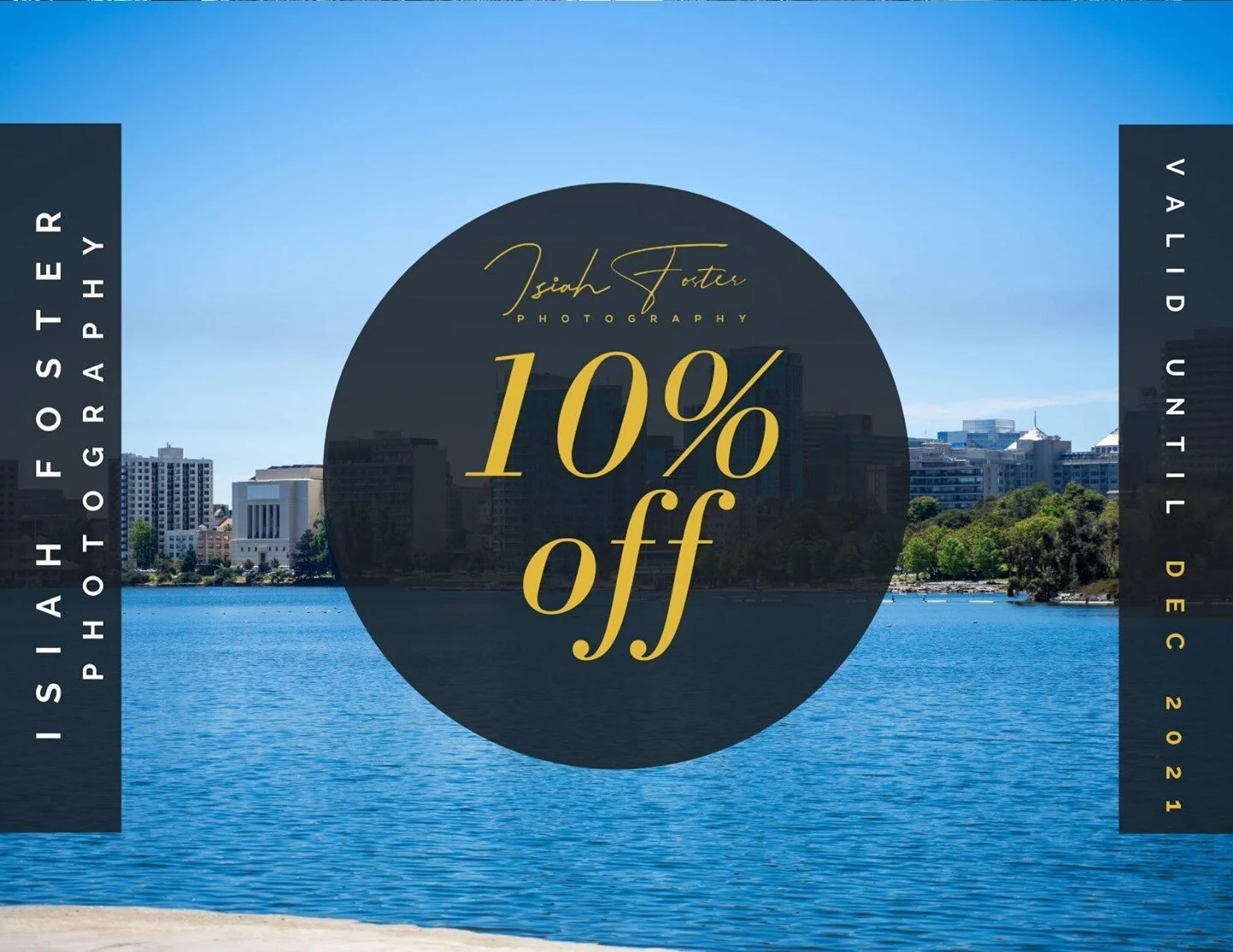 Isiah Foster Photography | Capturing Memories in a Snap!