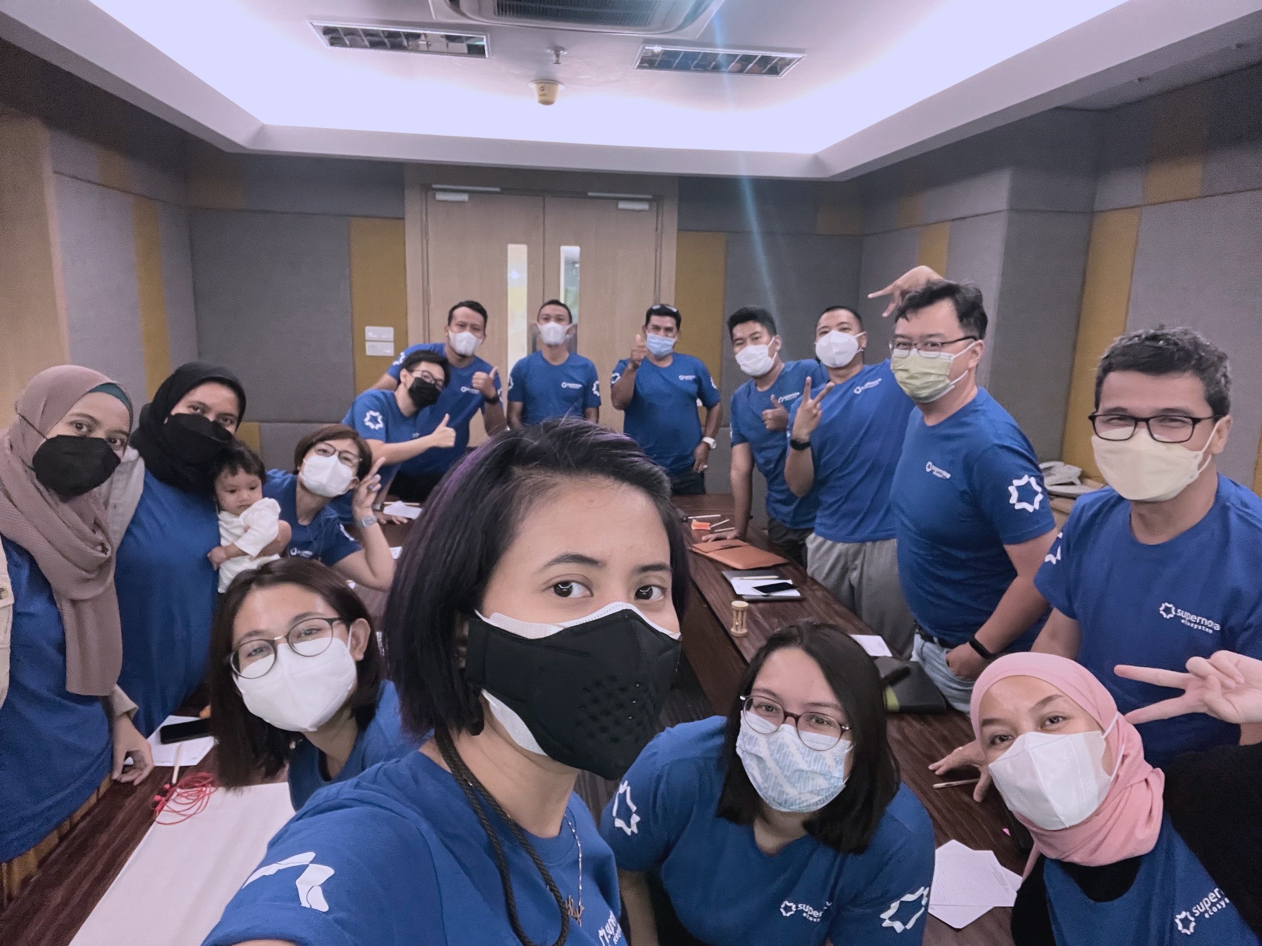 %Home — Supernova Ecosystem