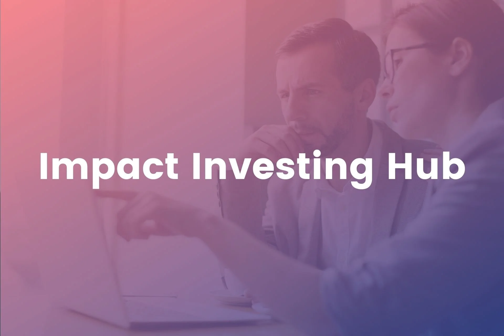 Foundations & Funders | Maximize Impact - Partner and Grow — Social ...