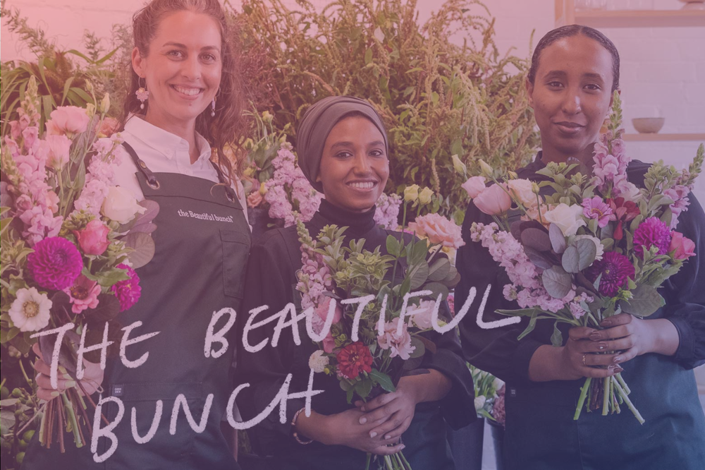 The Beautiful Bunch Blossom with Strategic Business Support: RISE ...