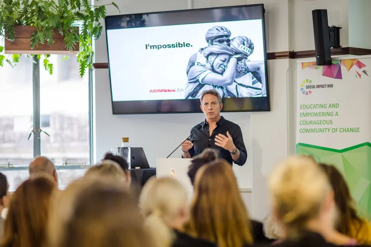 About Us — Social Impact Hub