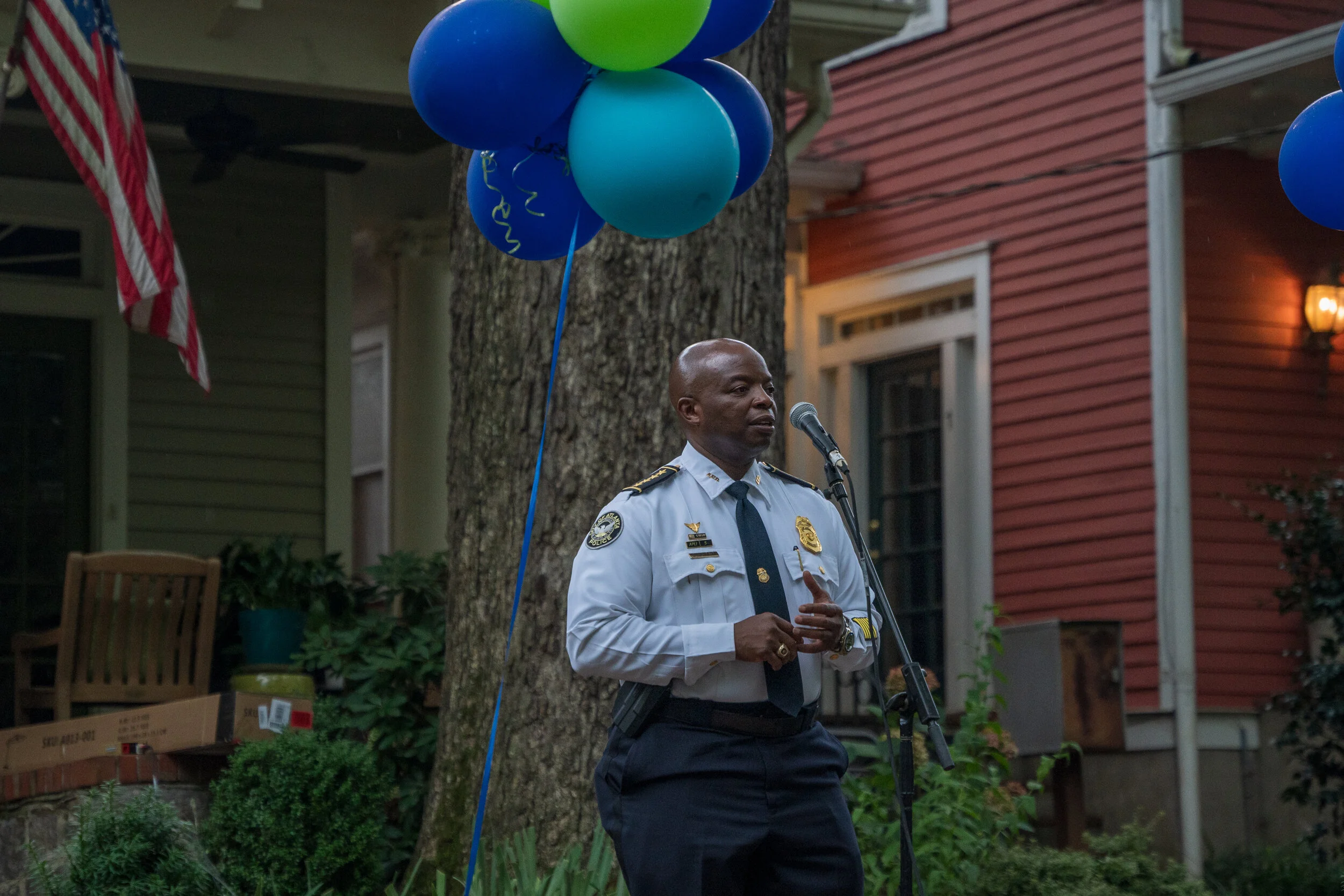 In Photos: Midtown Neighbors' Association hosts National Night Out ...