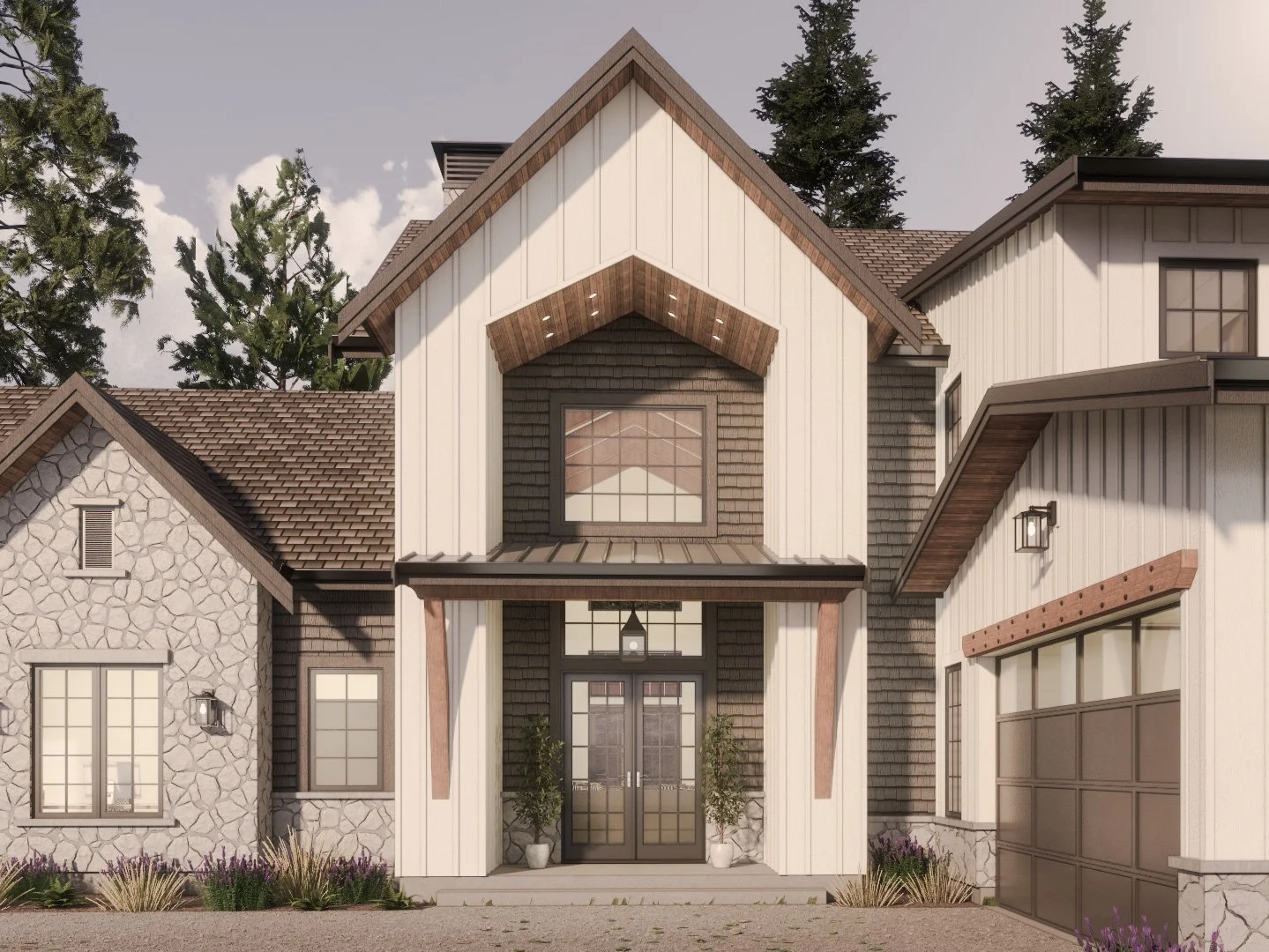 Custom Home Designer, Residential Architecture | Wile Designs